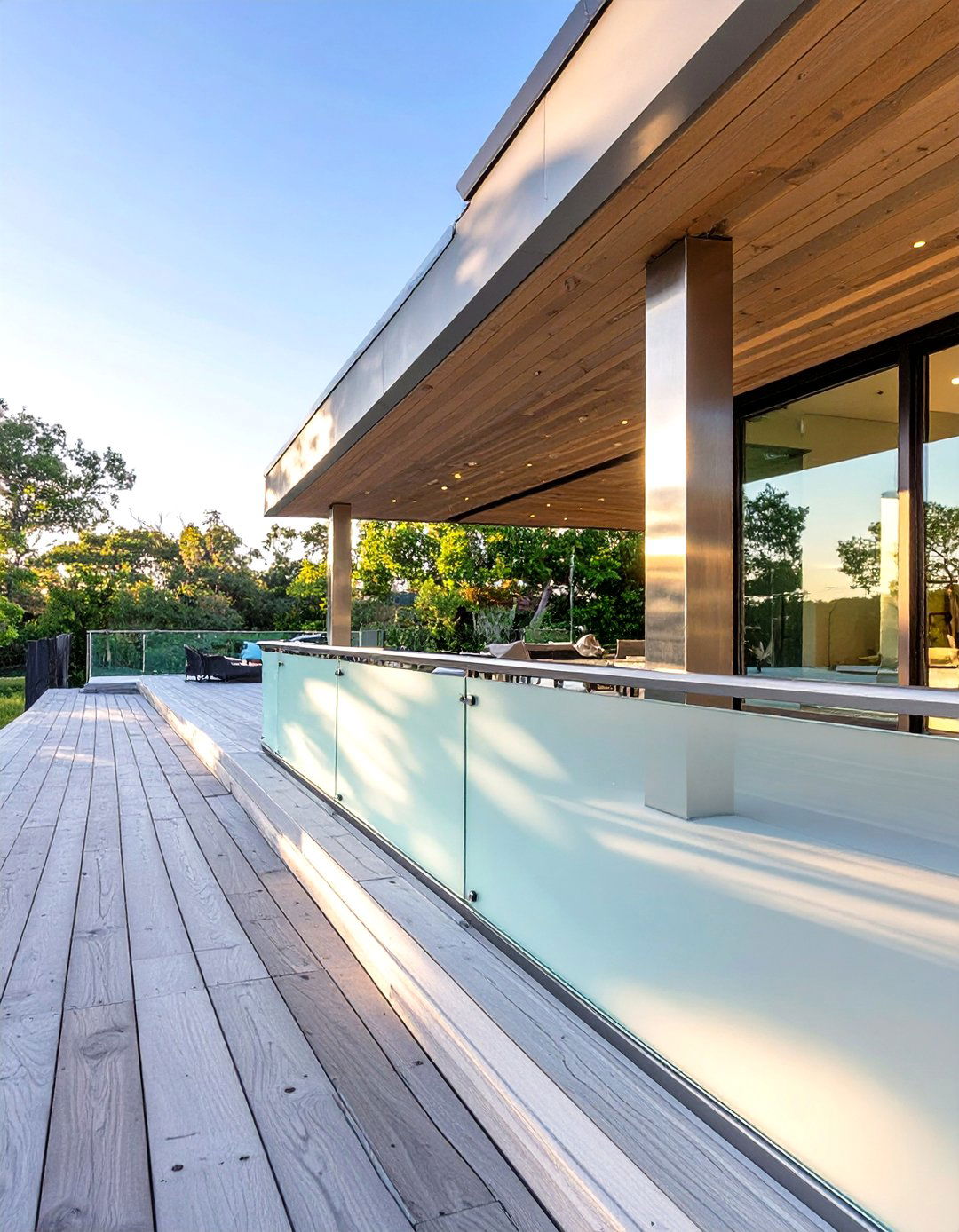 30 Deck Skirting Ideas for a Polished Outdoor Look - We Love Home Blog