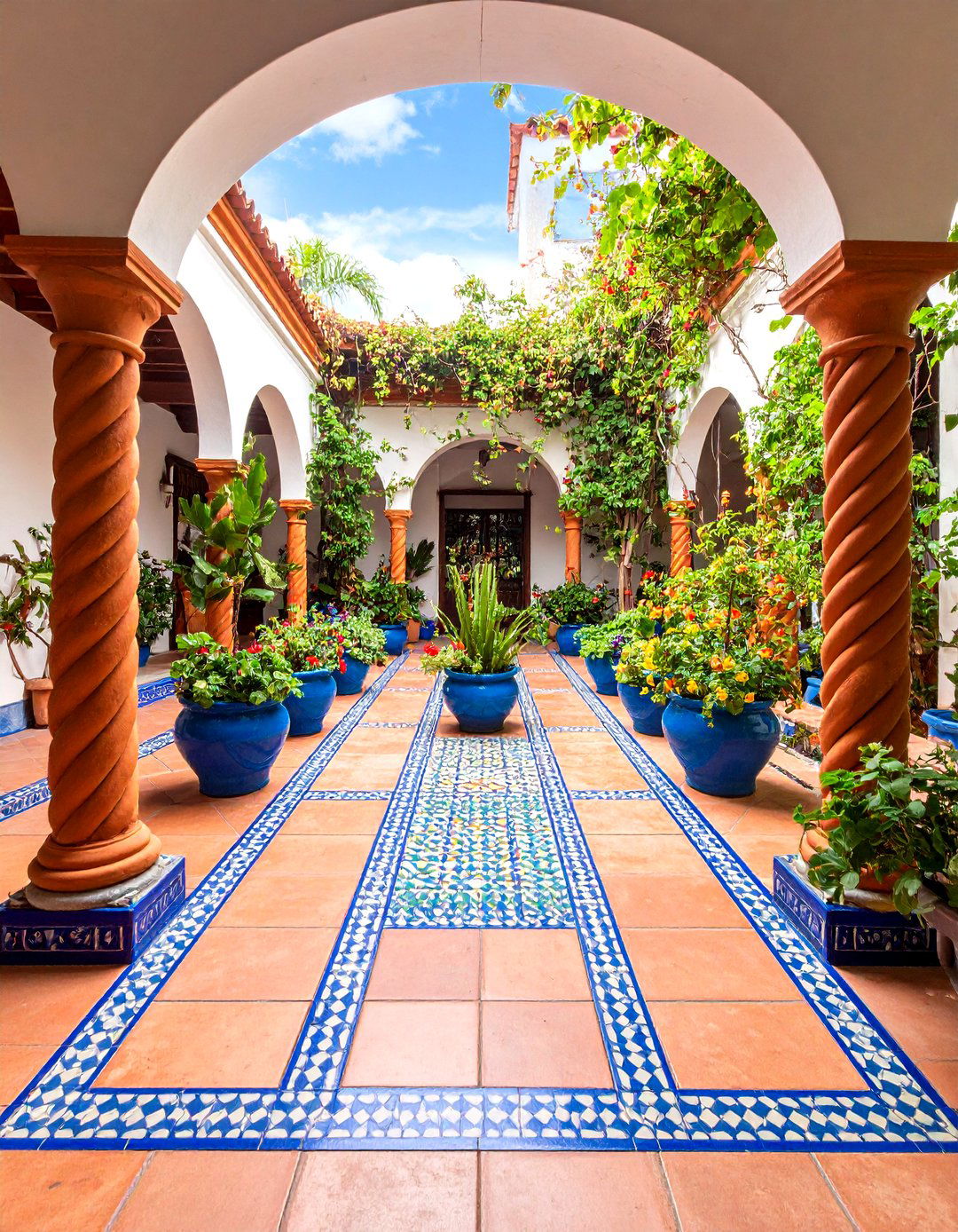 30 Patio Border Ideas to Define Your Outdoor Space - We Love Home Blog