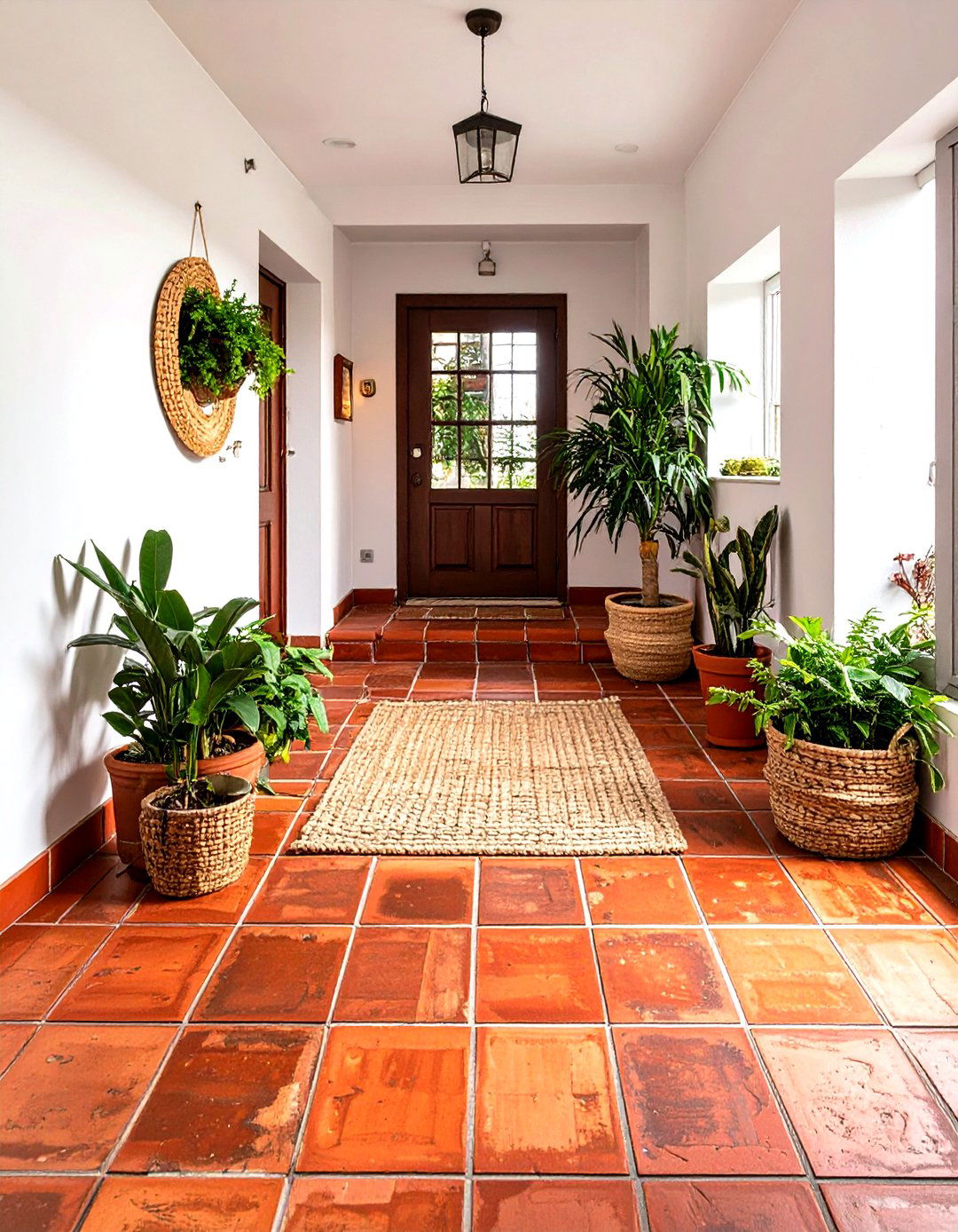 30 Small Entryway Foyer Tile Ideas for a Grand Entrance - We Love Home Blog