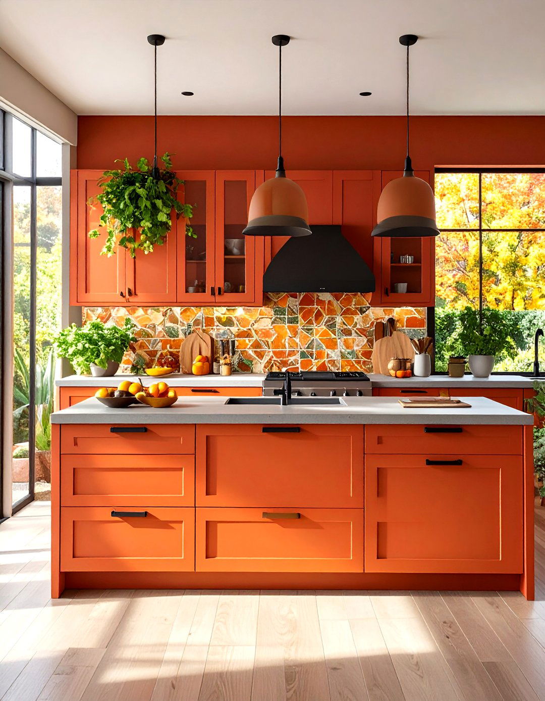 30 Kitchen Cabinet Color Trends 2025 for Your Remodel - We Love Home Blog