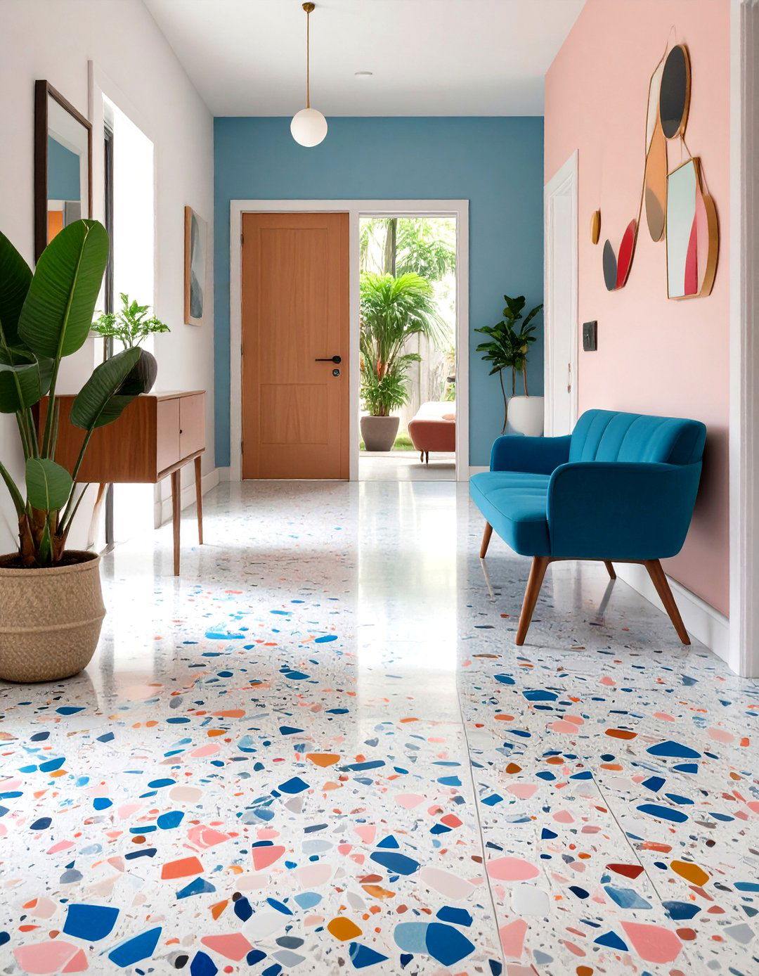 30 Elegant Foyer Tile Ideas to Make a Great First Impression - We Love ...