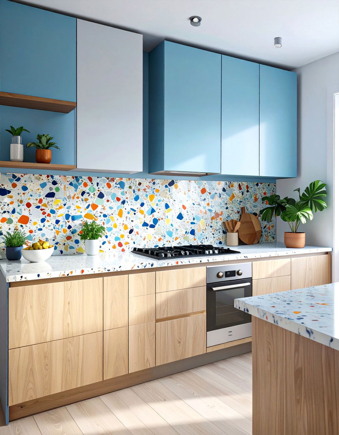 30 Backsplash Designs to Elevate Your Kitchen Style - We Love Home Blog