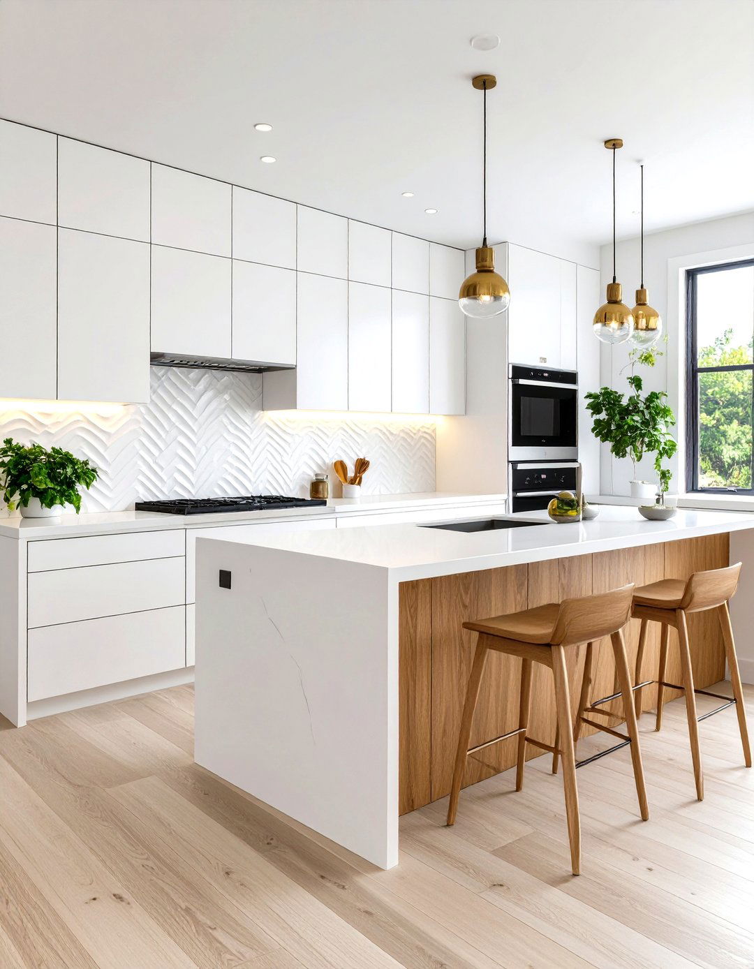 30 Kitchen Backsplash Tile Ideas to Enhance Your Walls - We Love Home Blog