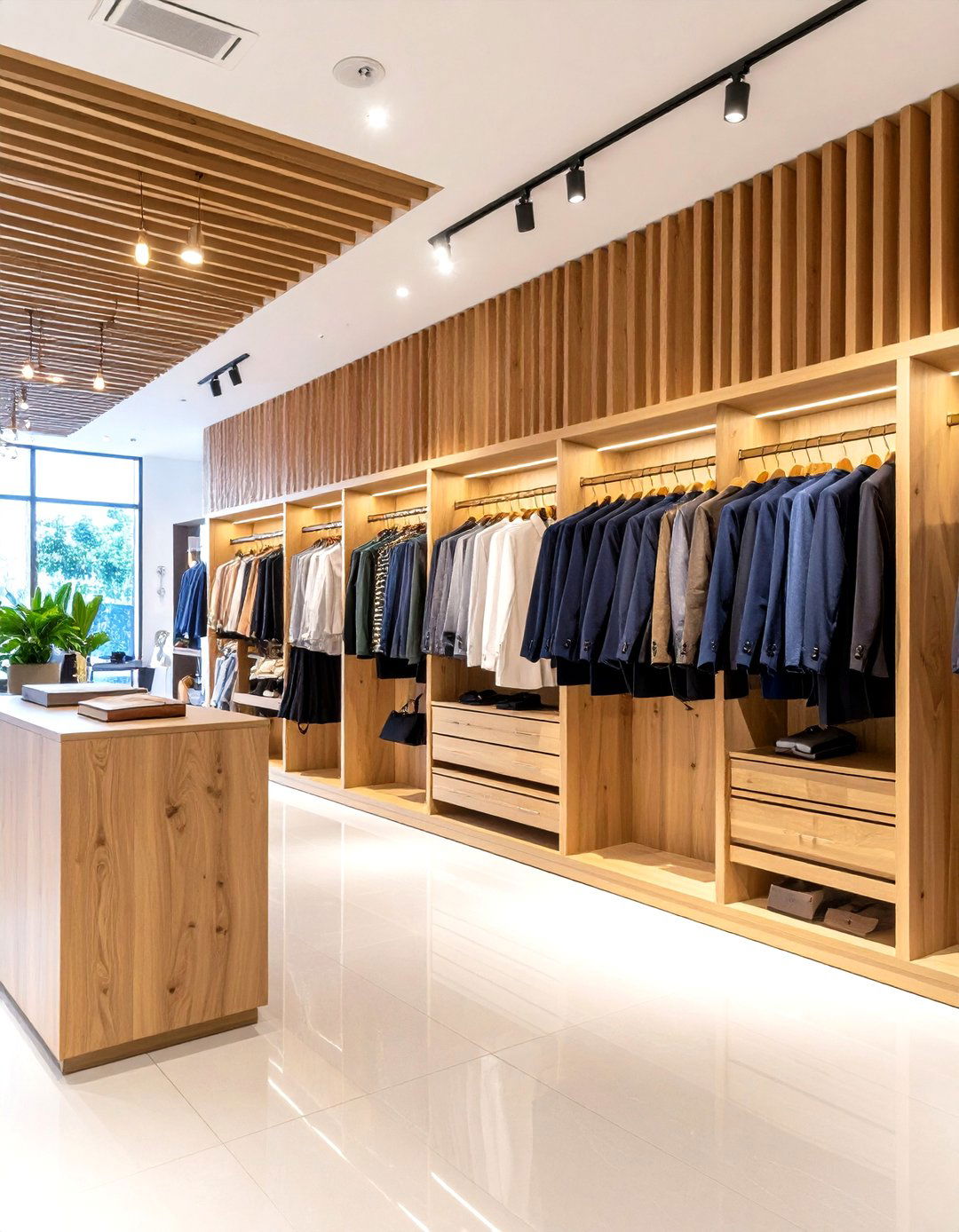30 Creative Retail Interior Design Ideas for Shoppers - We Love Home Blog