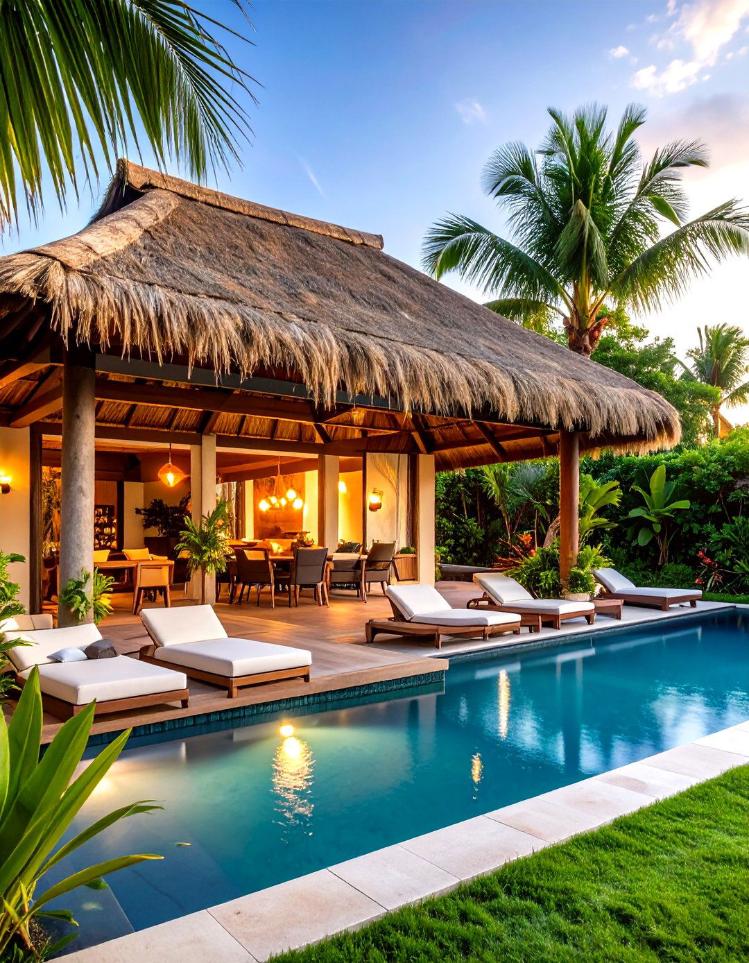 30 Roof Over Deck Ideas for All-Season Outdoor Living - We Love Home Blog