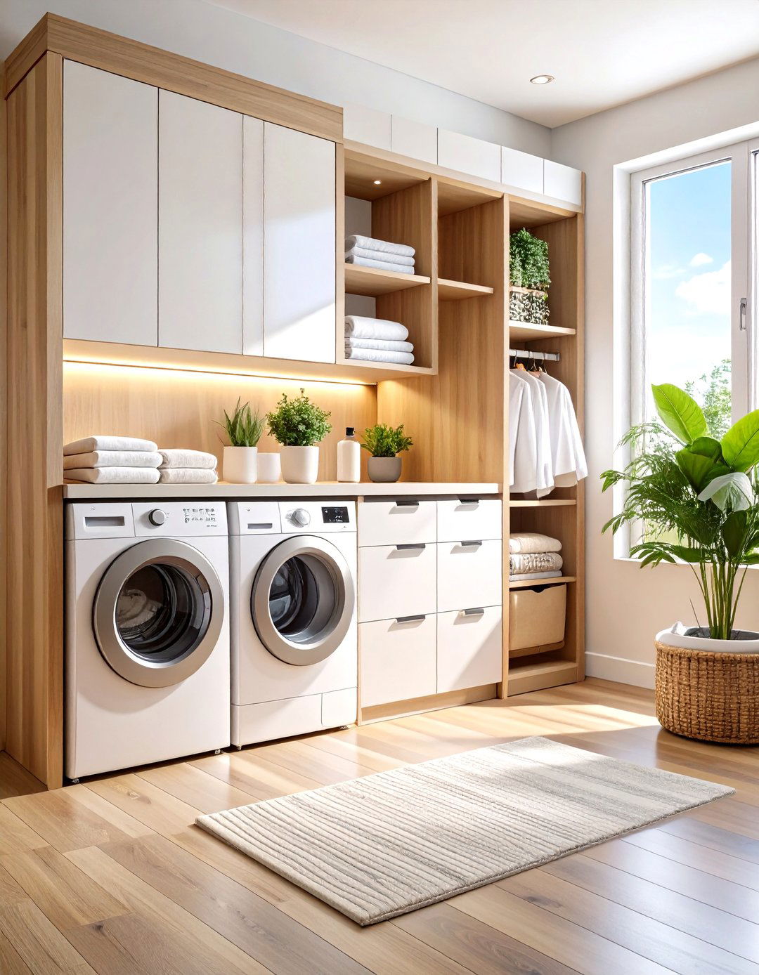 30 AI Closet Organization Ideas for a Tidy Home - We Love Home Blog