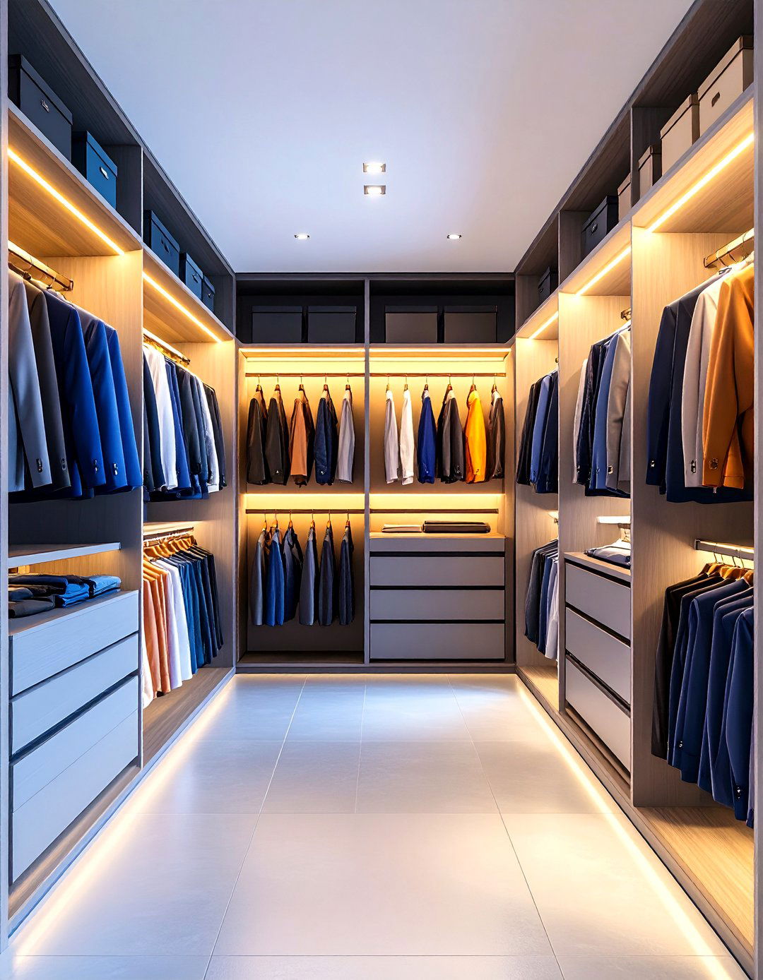 30 AI Closet Organization Ideas for a Tidy Home - We Love Home Blog