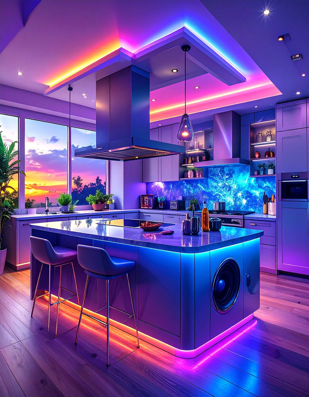 30 Inspiring AI Kitchen Remodel Ideas for Homeowners - We Love Home Blog