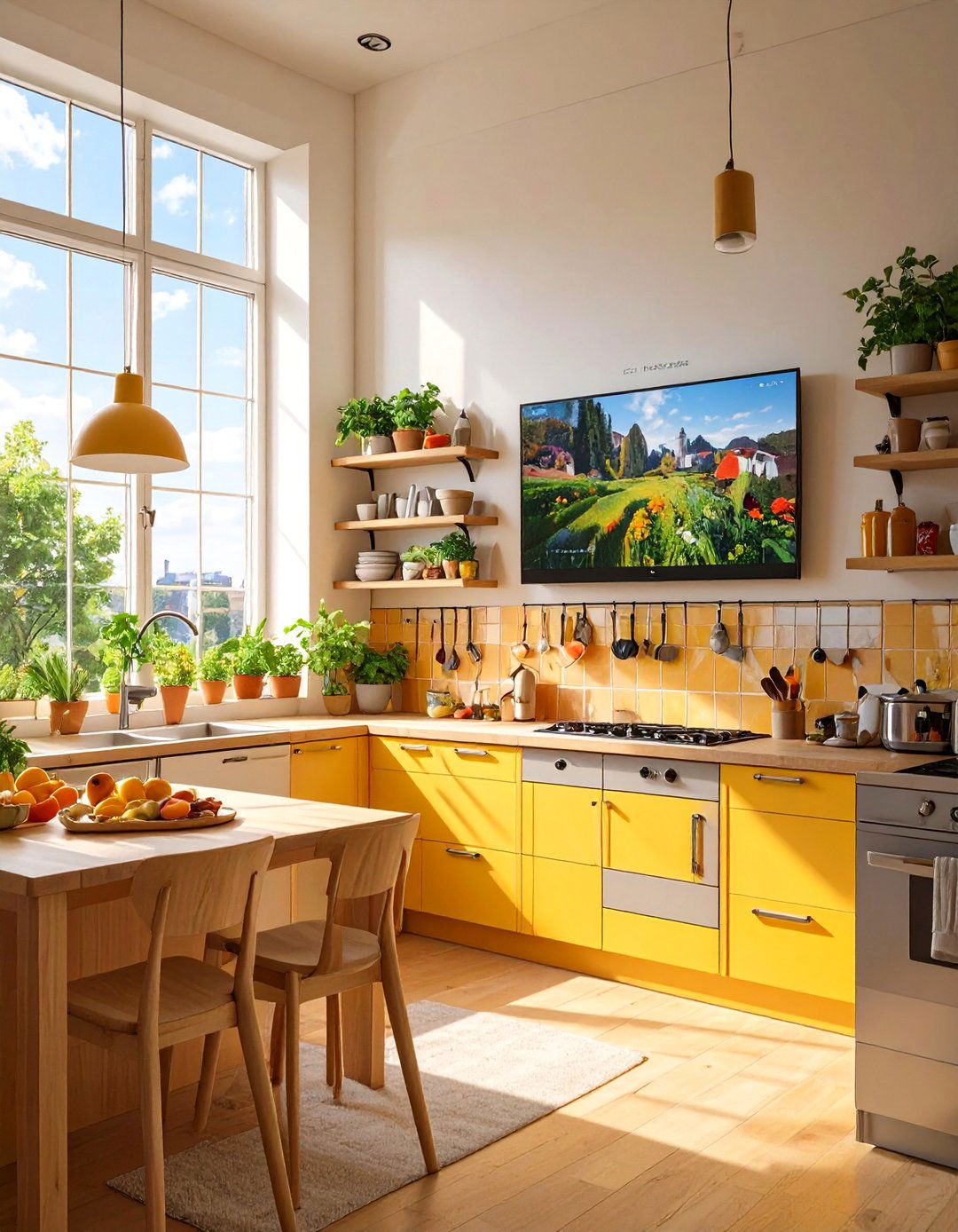 30 Inspiring AI Kitchen Remodel Ideas for Homeowners - We Love Home Blog
