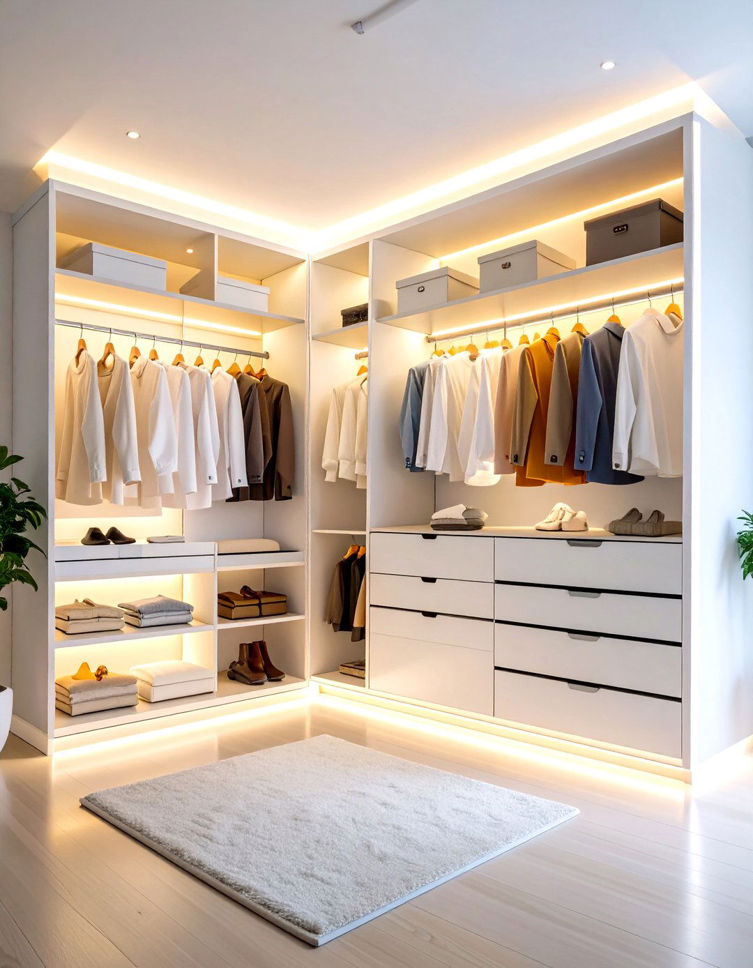 30 AI Closet Organization Ideas for a Tidy Home - We Love Home Blog