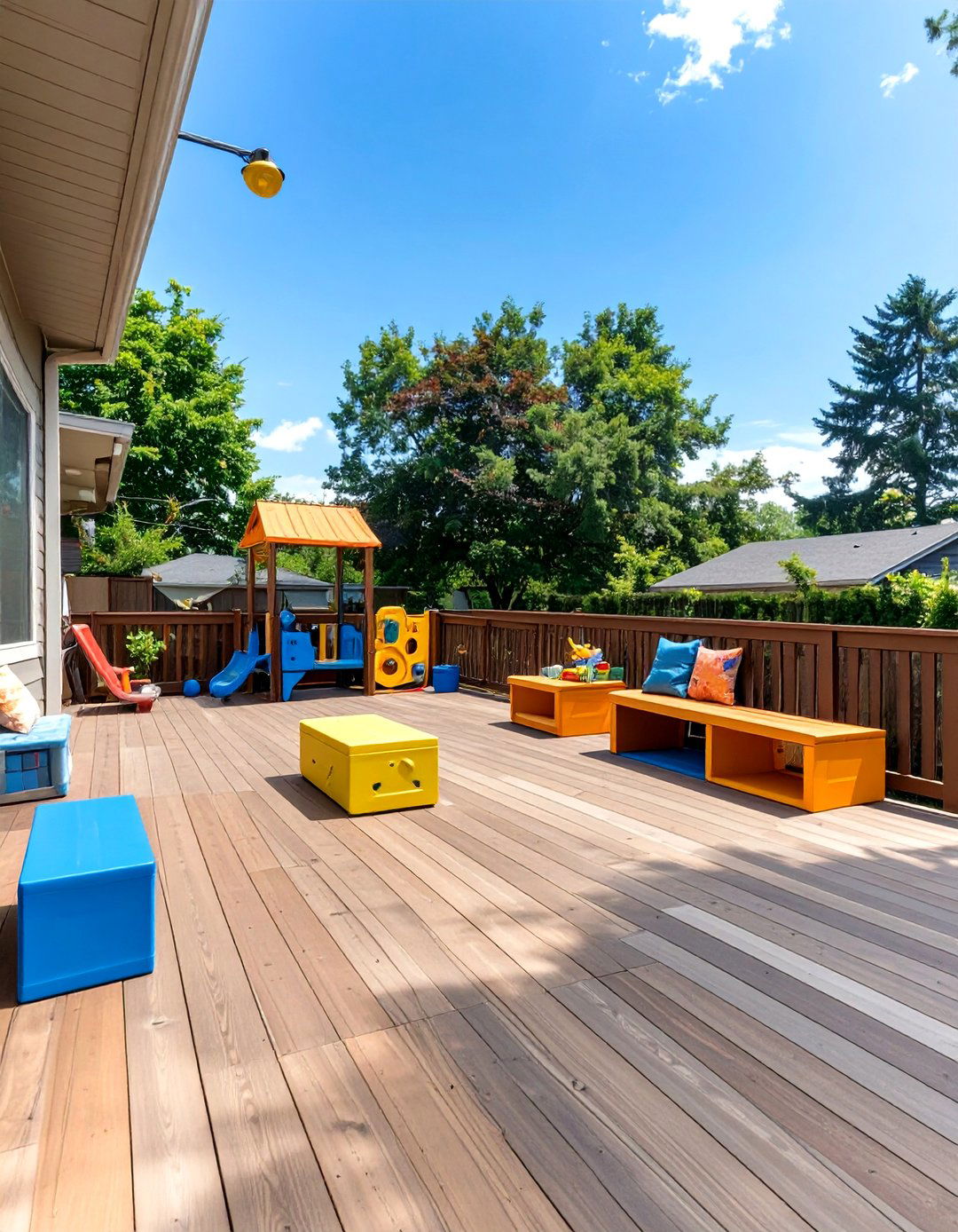 30 Modern Deck Designs to Elevate Your Outdoor Living - We Love Home Blog