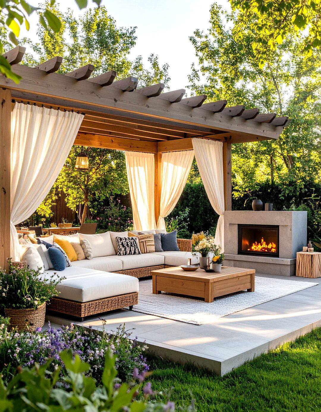 30 Design My Backyard Ideas for a Perfect Outdoor Space - We Love Home Blog