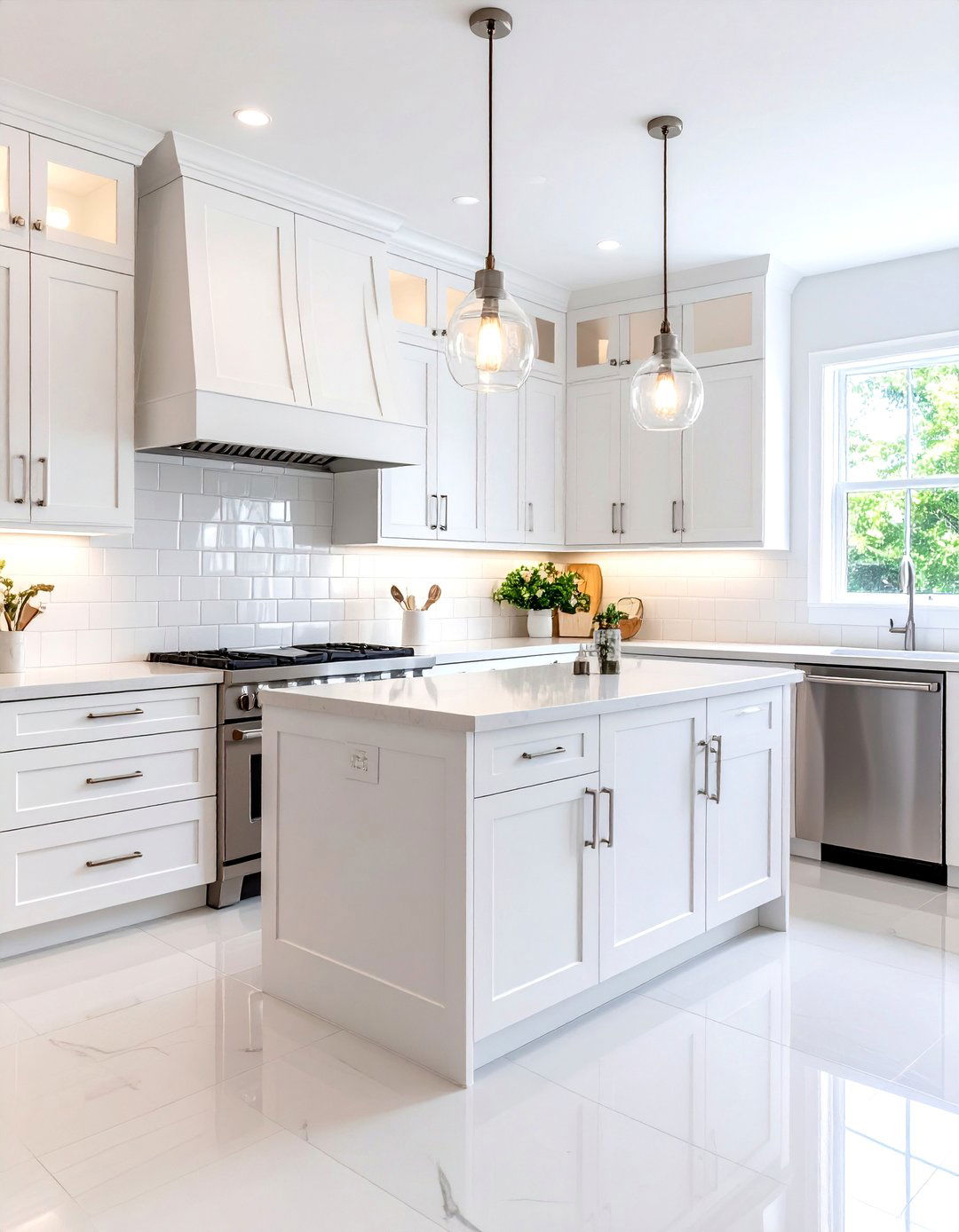 30 Galley Kitchen Designs to Inspire Your Renovation - We Love Home Blog