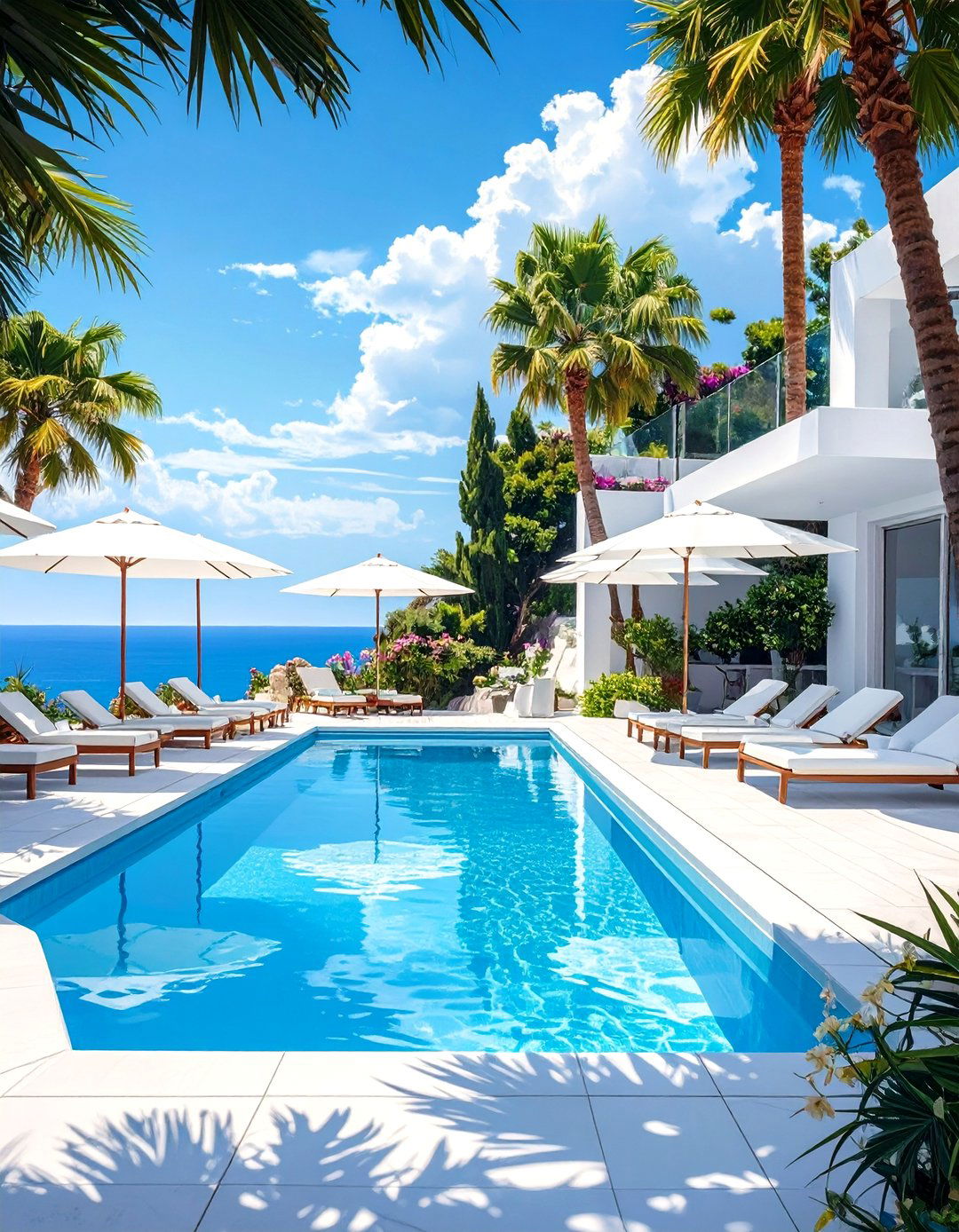 30 Low Maintenance Pool Landscape Design Ideas to Love - We Love Home Blog
