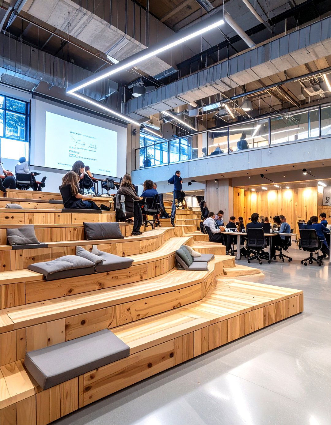 30 Cool Office Ideas to Boost Your Productivity - We Love Home Blog