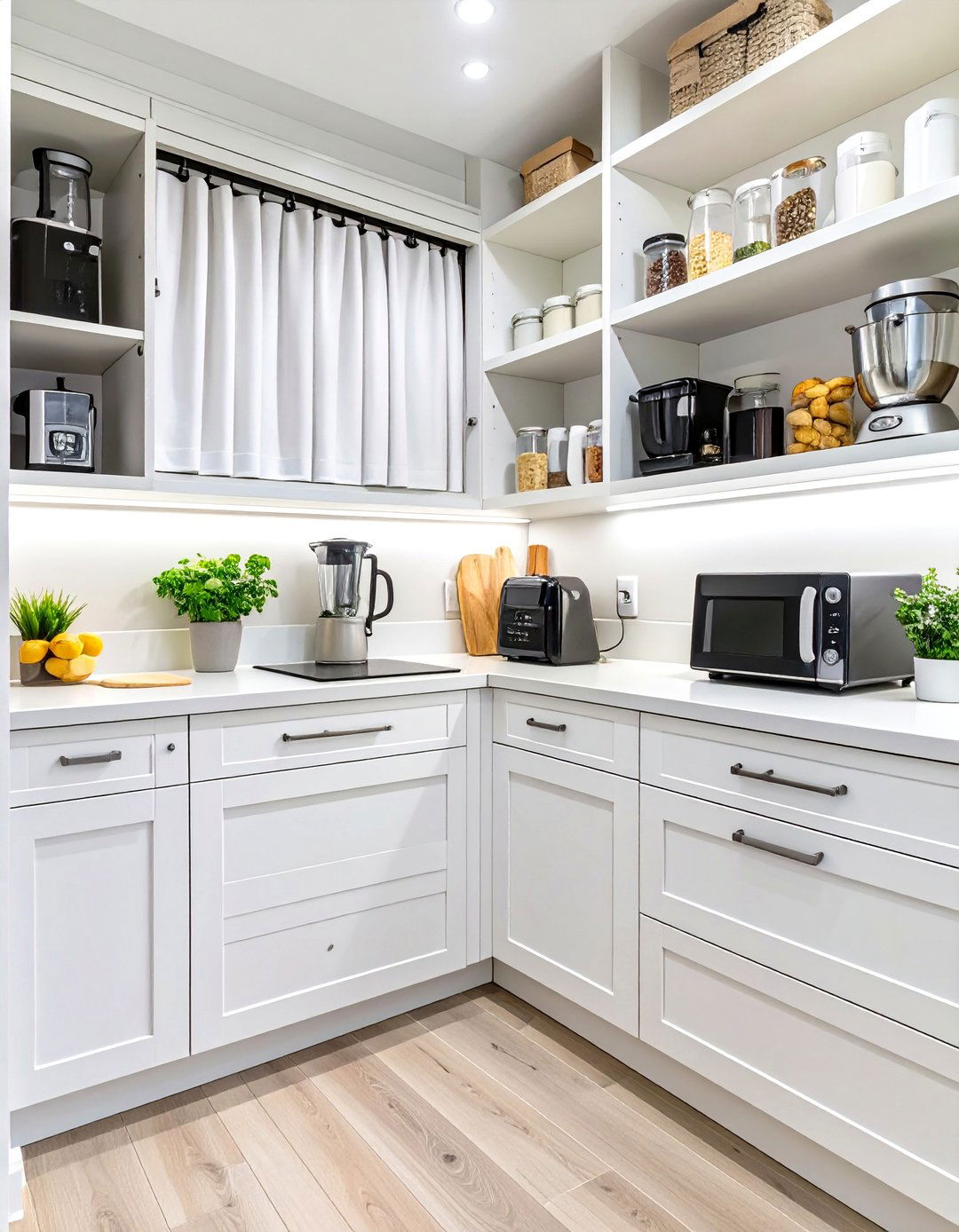 30 AI Pantry Organization Ideas for a Tidy Kitchen - We Love Home Blog