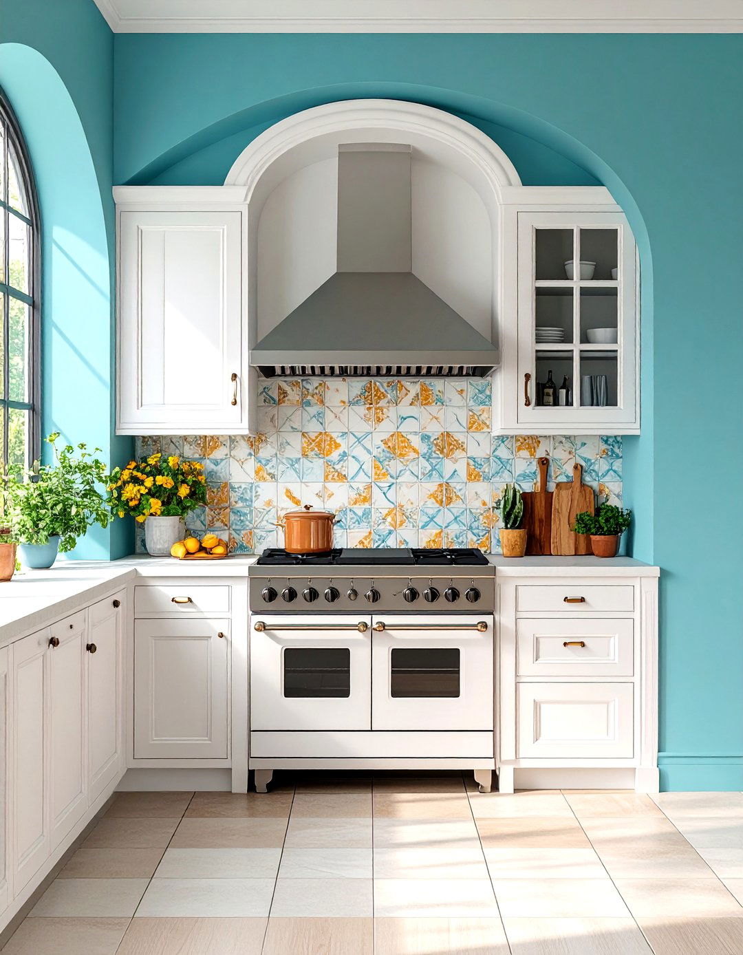 30 Unique Kitchen Range Hood Ideas to Elevate Your Style - We Love Home ...