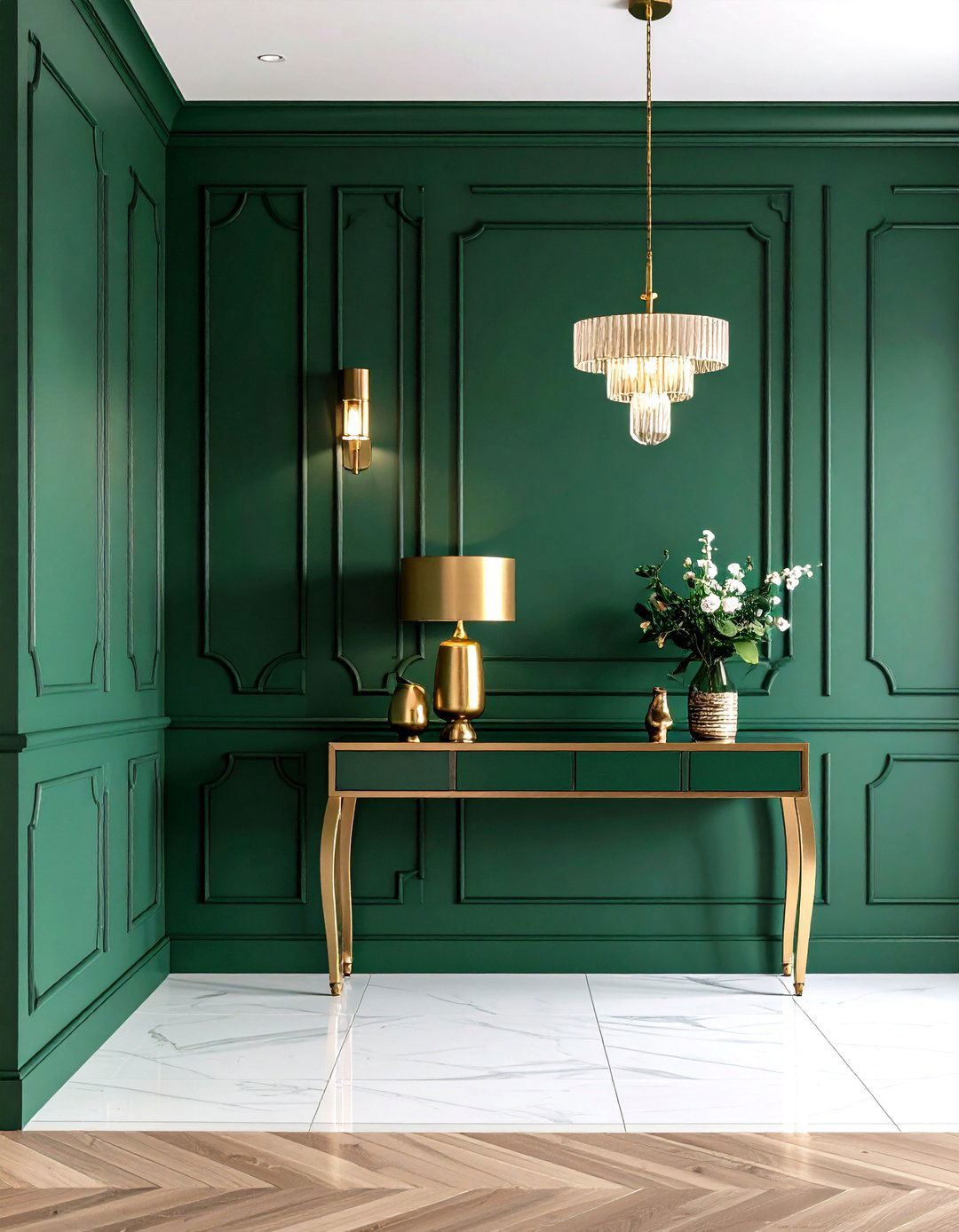 30 Entryway Wall Decor Ideas to Personalize Your Foyer - We Love Home Blog