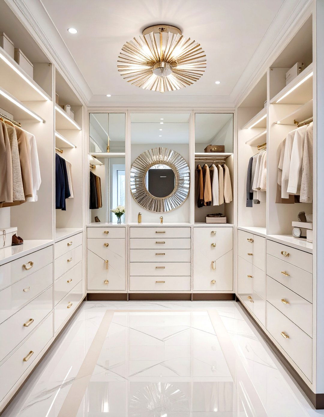 30 Custom Closet Ideas for Maximum Storage and Style - We Love Home Blog