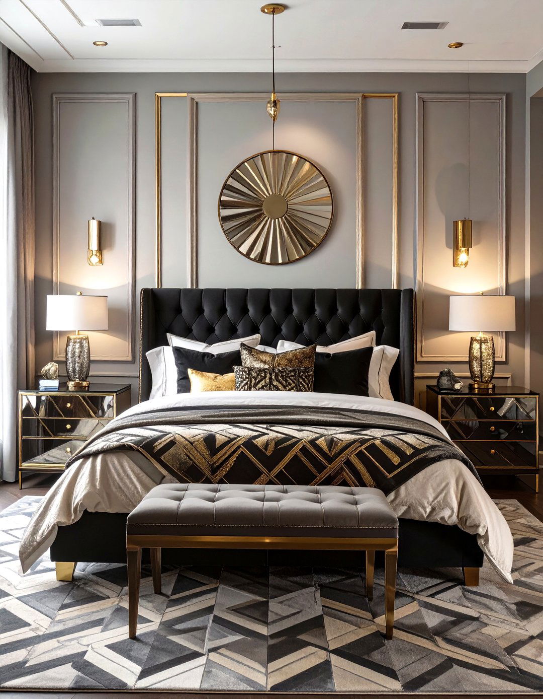 30 Master Bedroom Decor Ideas to Elevate Your Sanctuary - We Love Home Blog