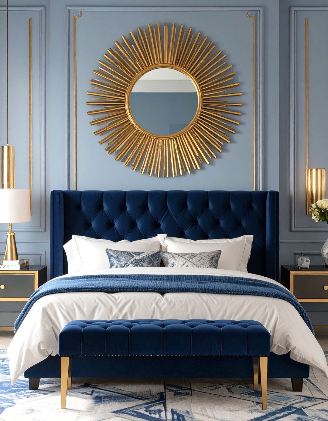 30 Creative Master Bedroom Inspiration Looks for 2025 - We Love Home Blog