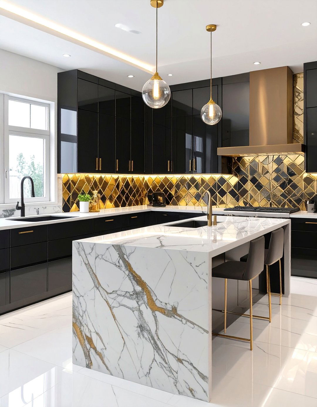 30 Chefs Kitchen Design Ideas for the Gourmet Home Cook - We Love Home Blog
