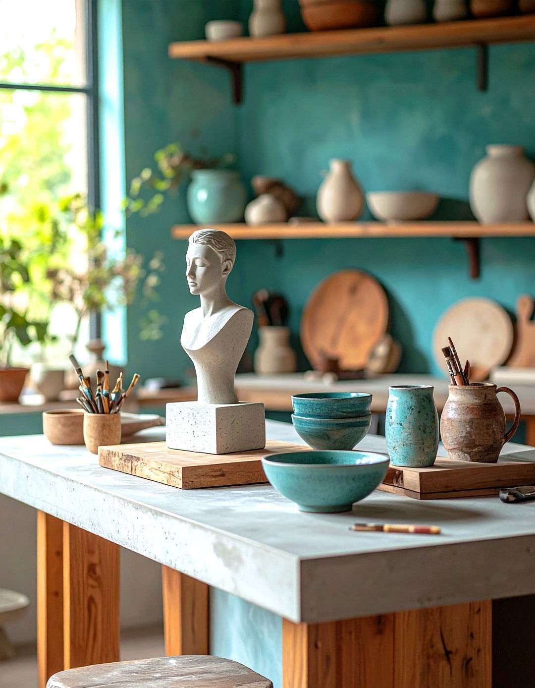 30 Kitchen Counter Decor Ideas to Elevate Your Interior - We Love Home Blog