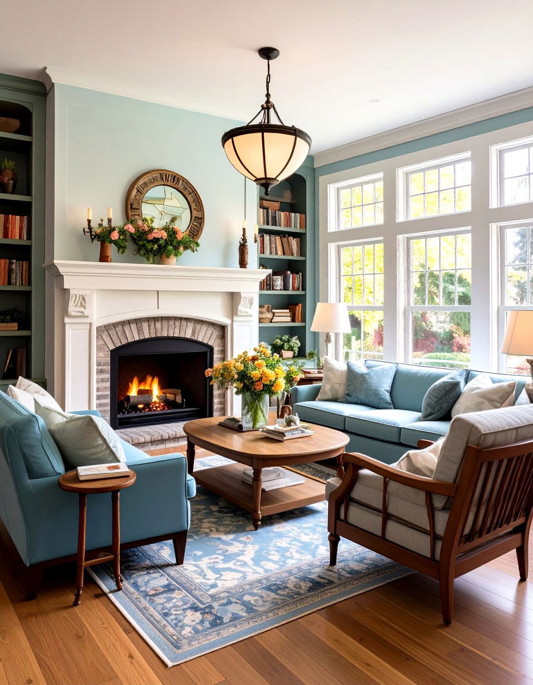 30 Family Room Decorating Ideas for a Cozy Retreat - We Love Home Blog