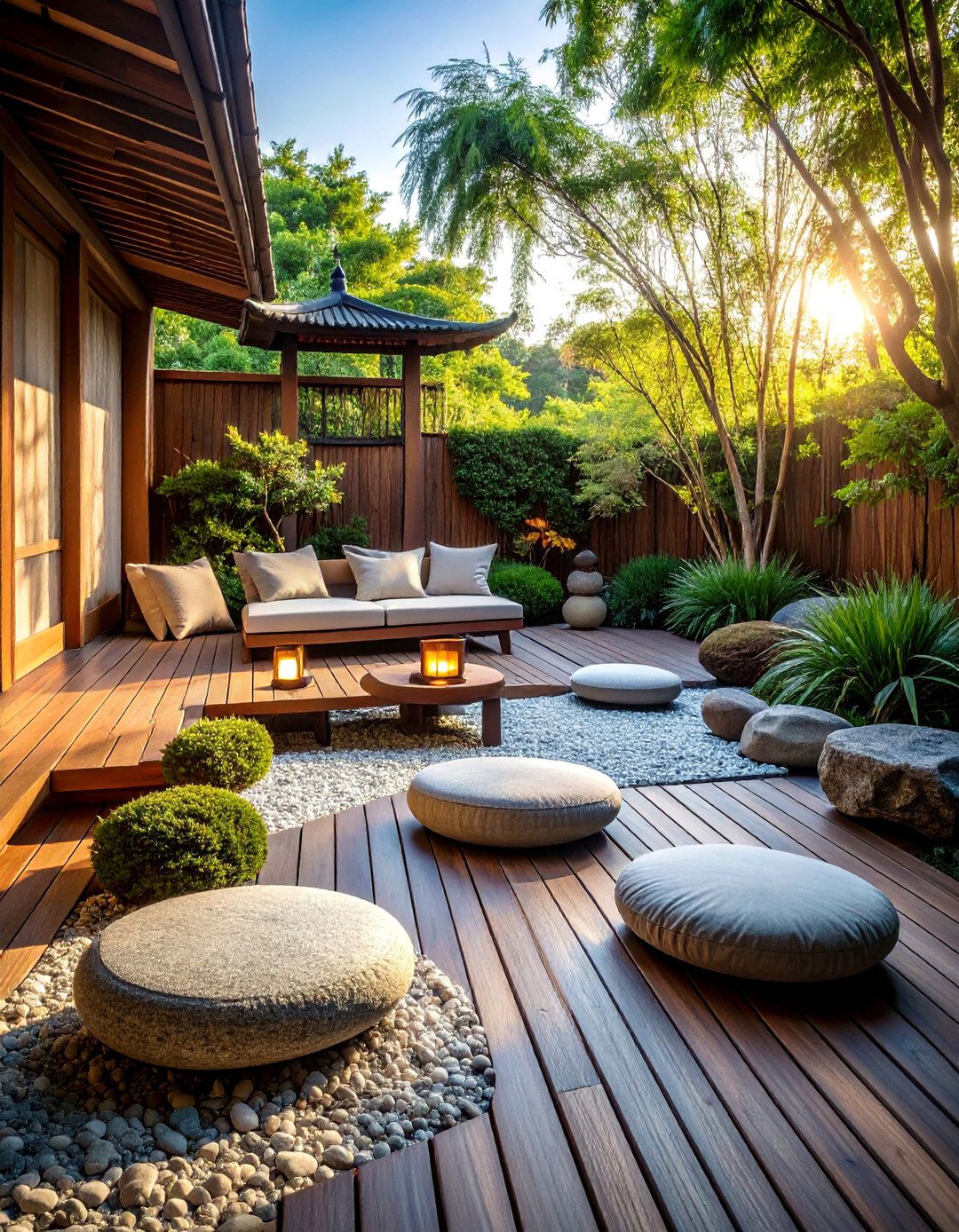 30 Stylish Backyard Deck Designs to Enhance Your Outdoors - We Love ...