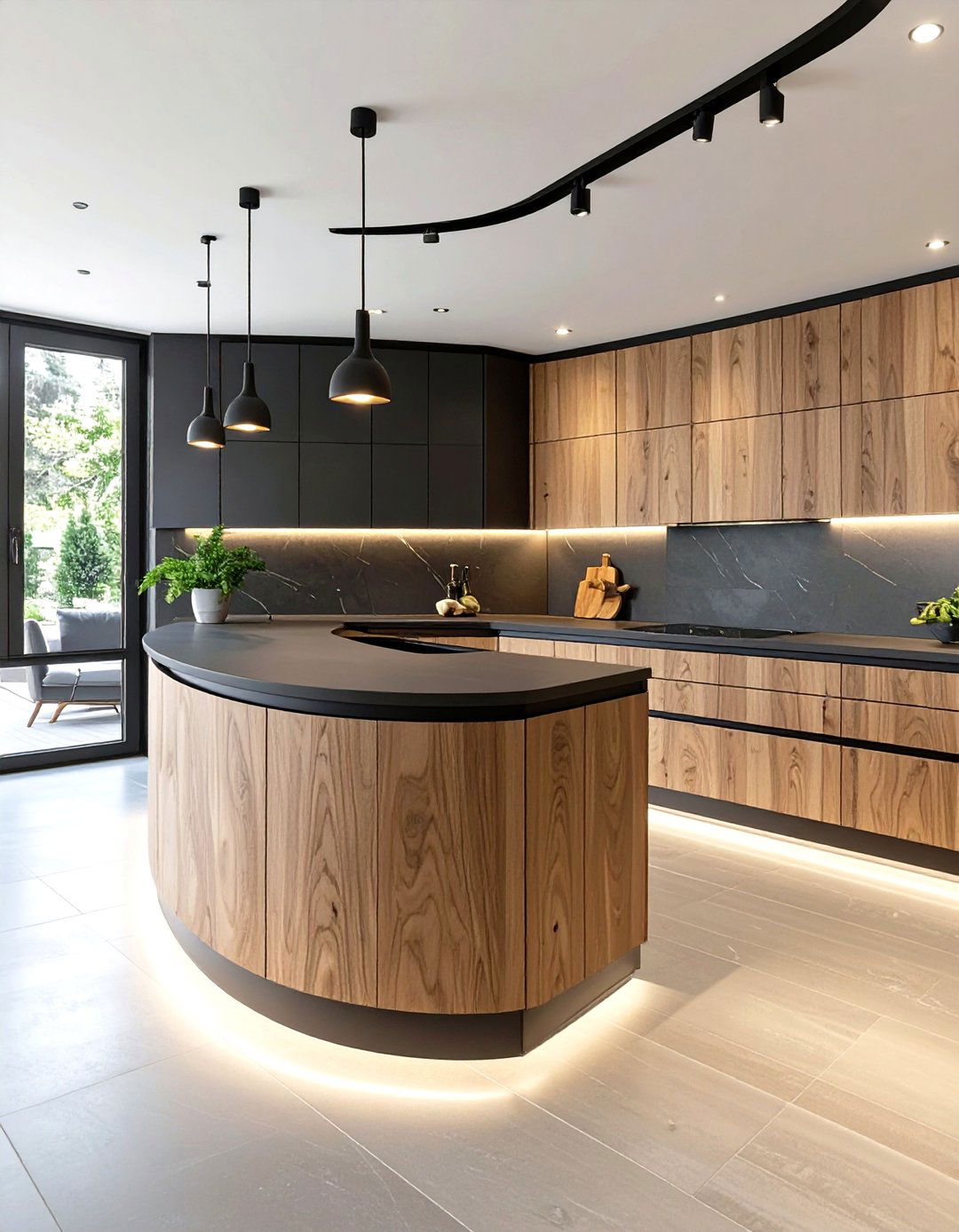 30 How to Design a Kitchen Layout Ideas for Efficiency - We Love Home Blog