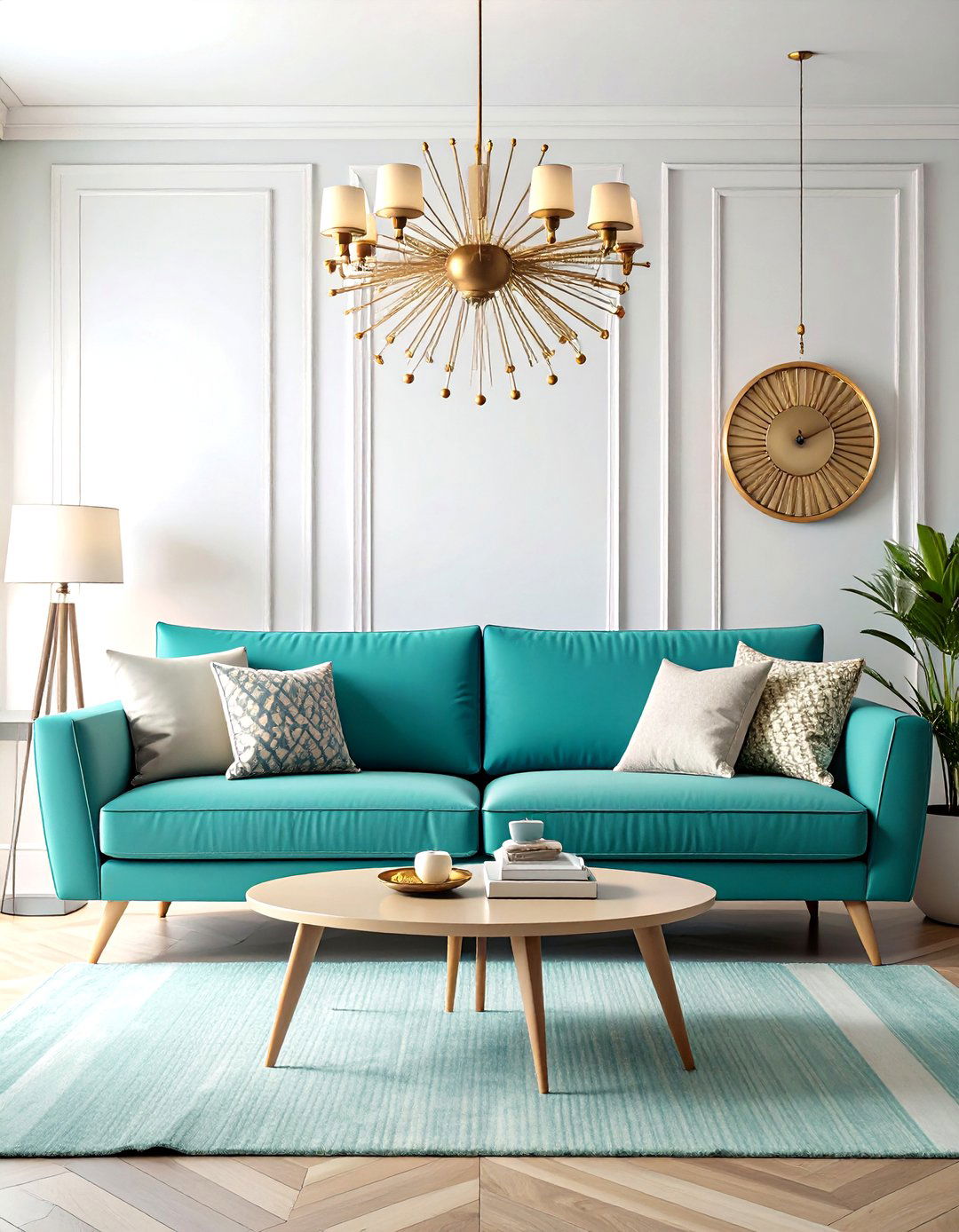 30 Iconic 1950s Interior Design Ideas for Today - We Love Home Blog