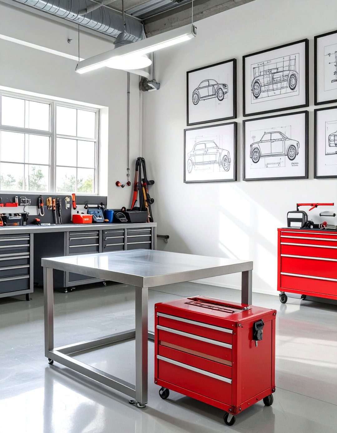 30 Professional Mens Office Ideas for Productive Work - We Love Home Blog