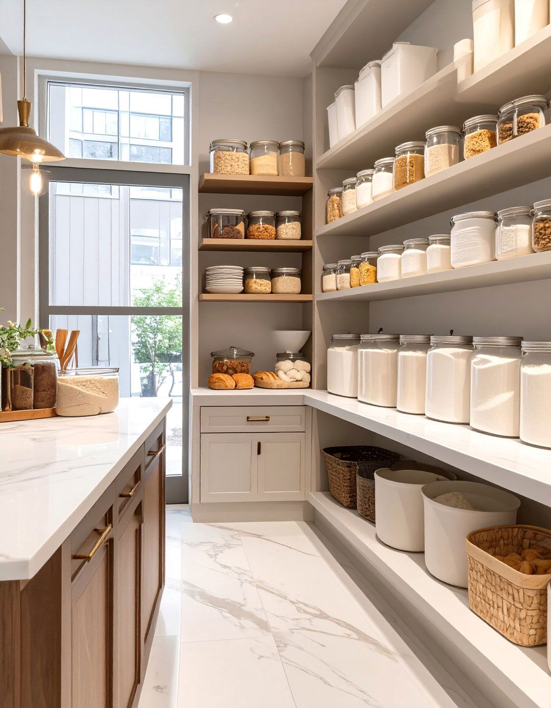30 AI Pantry Organization Ideas for a Tidy Kitchen - We Love Home Blog