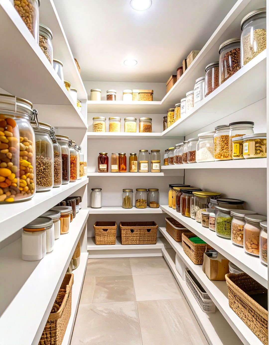 30 Functional Basement Shelving Ideas for Extra Storage - We Love Home Blog
