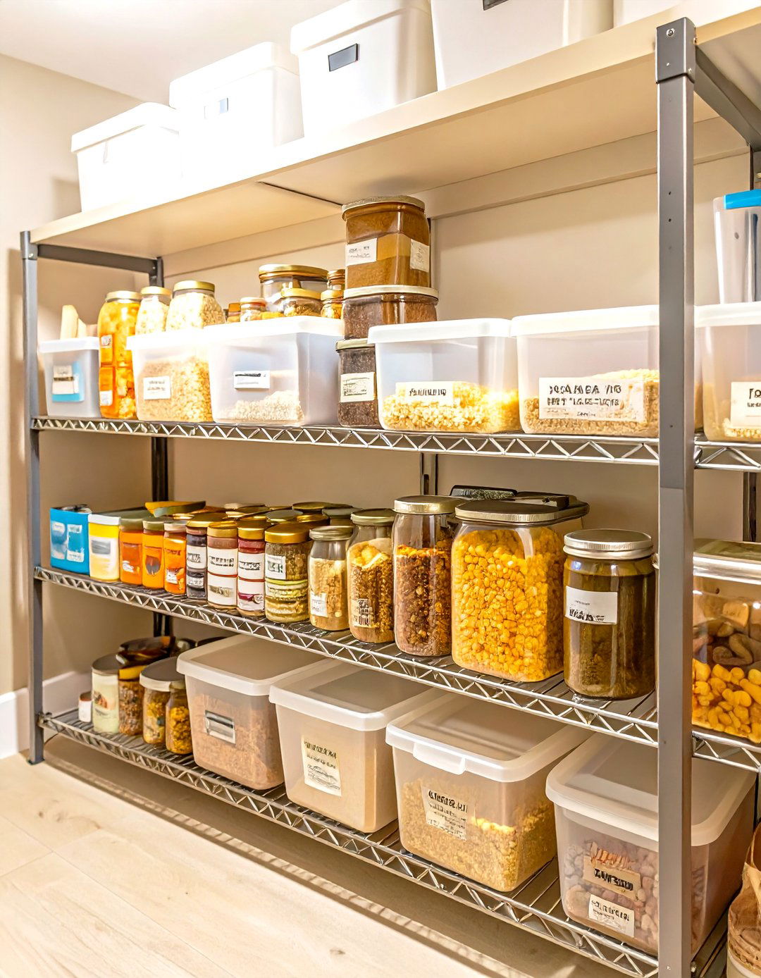 30 Smart Basement Organization Ideas to Declutter Now - We Love Home Blog