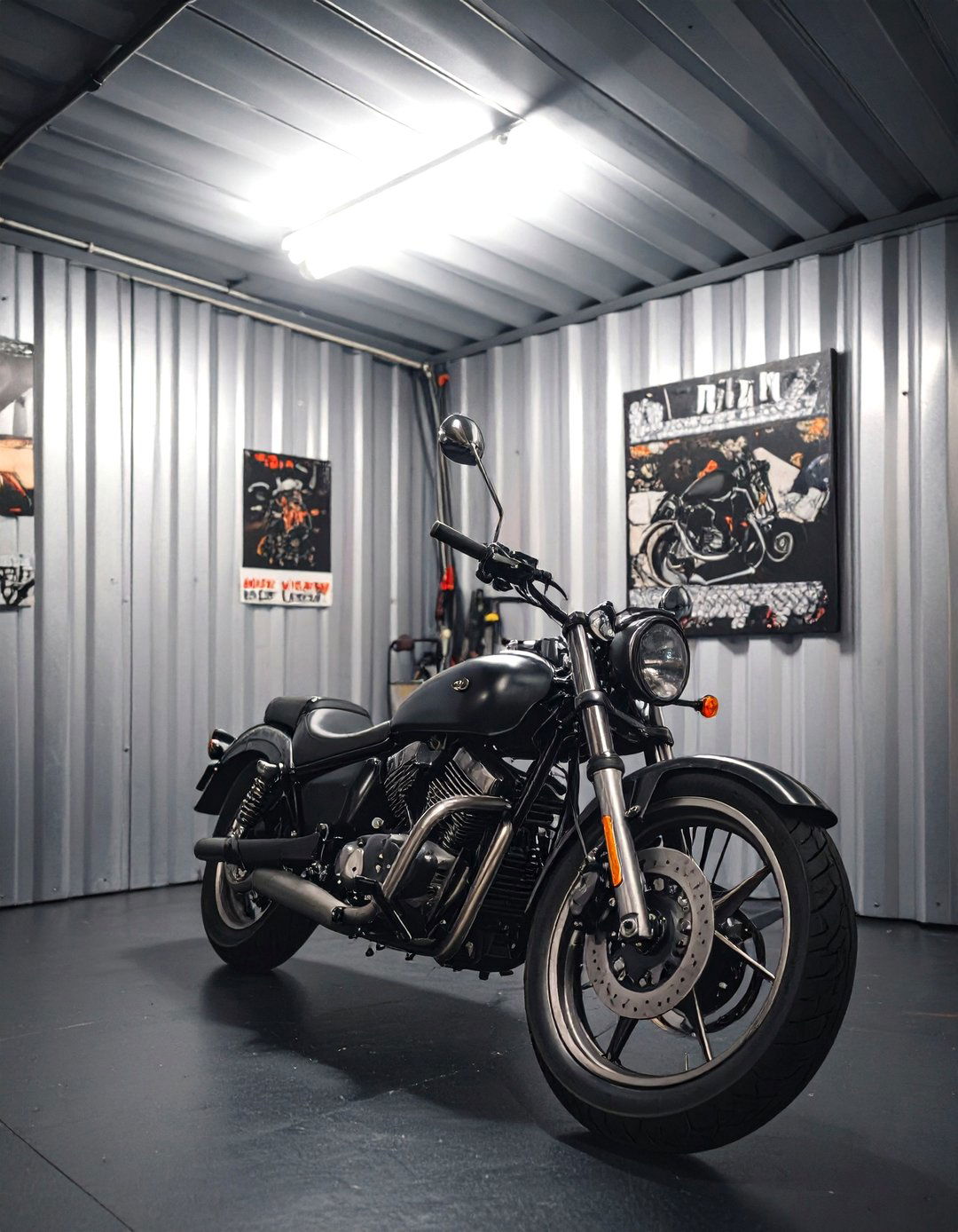 30 Garage Decor Ideas to Transform Your Workspace - We Love Home Blog