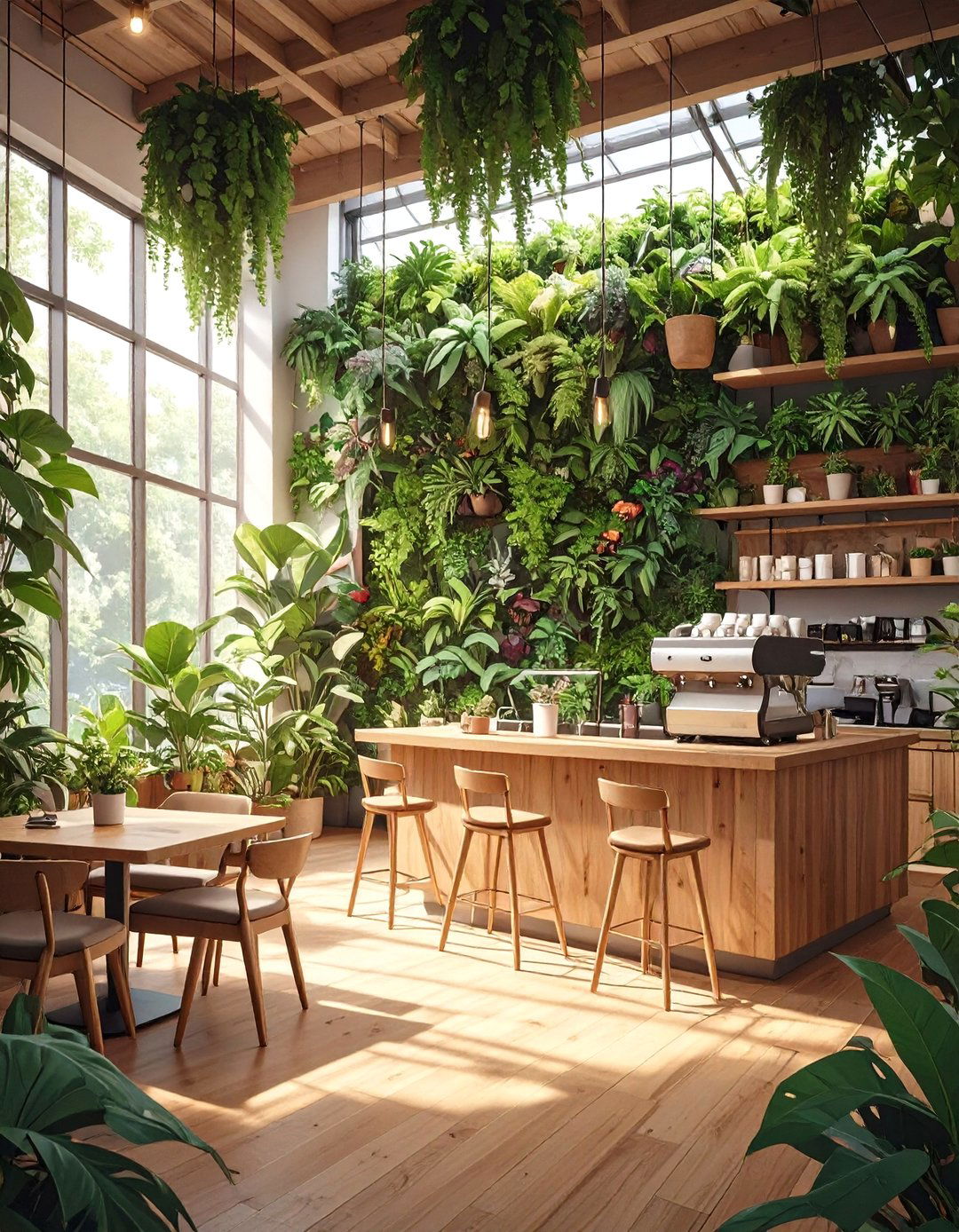 30 Coffee Shop Interior Design Ideas for Cafes - We Love Home Blog