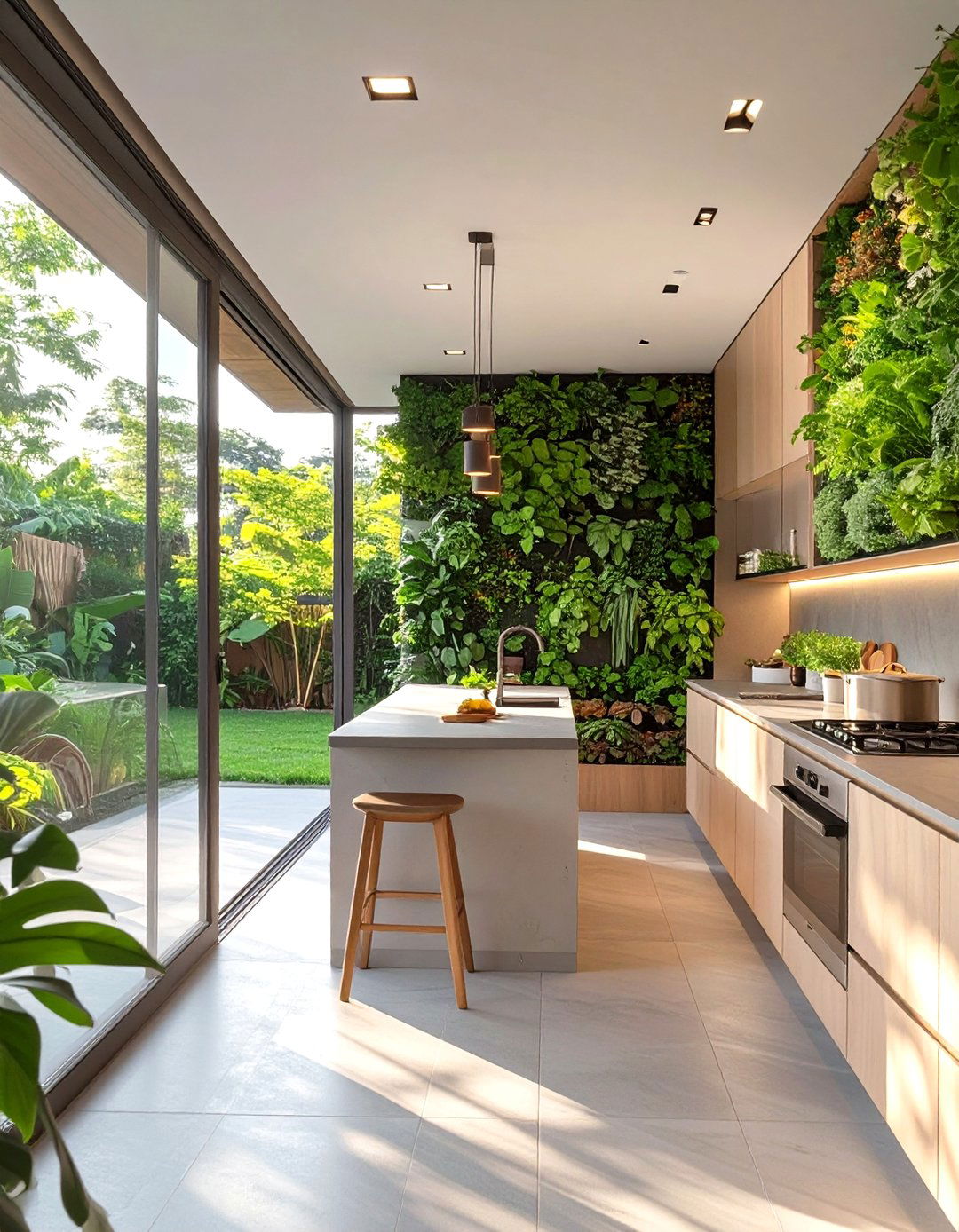 30 Chefs Kitchen Design Ideas for the Gourmet Home Cook - We Love Home Blog