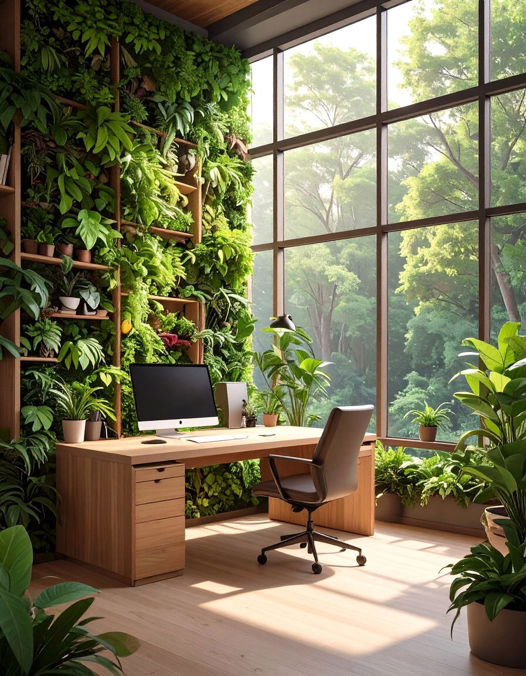 30 Professional Mens Office Ideas for Productive Work - We Love Home Blog