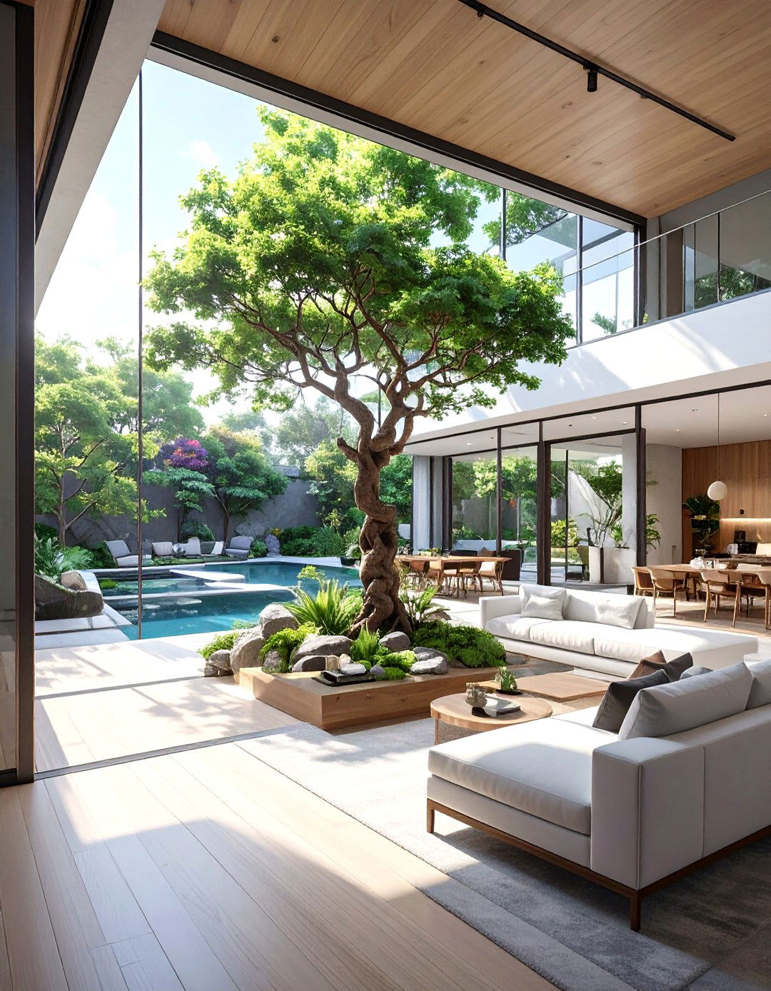 30 Luxury House Design Ideas for Modern Architecture - We Love Home Blog