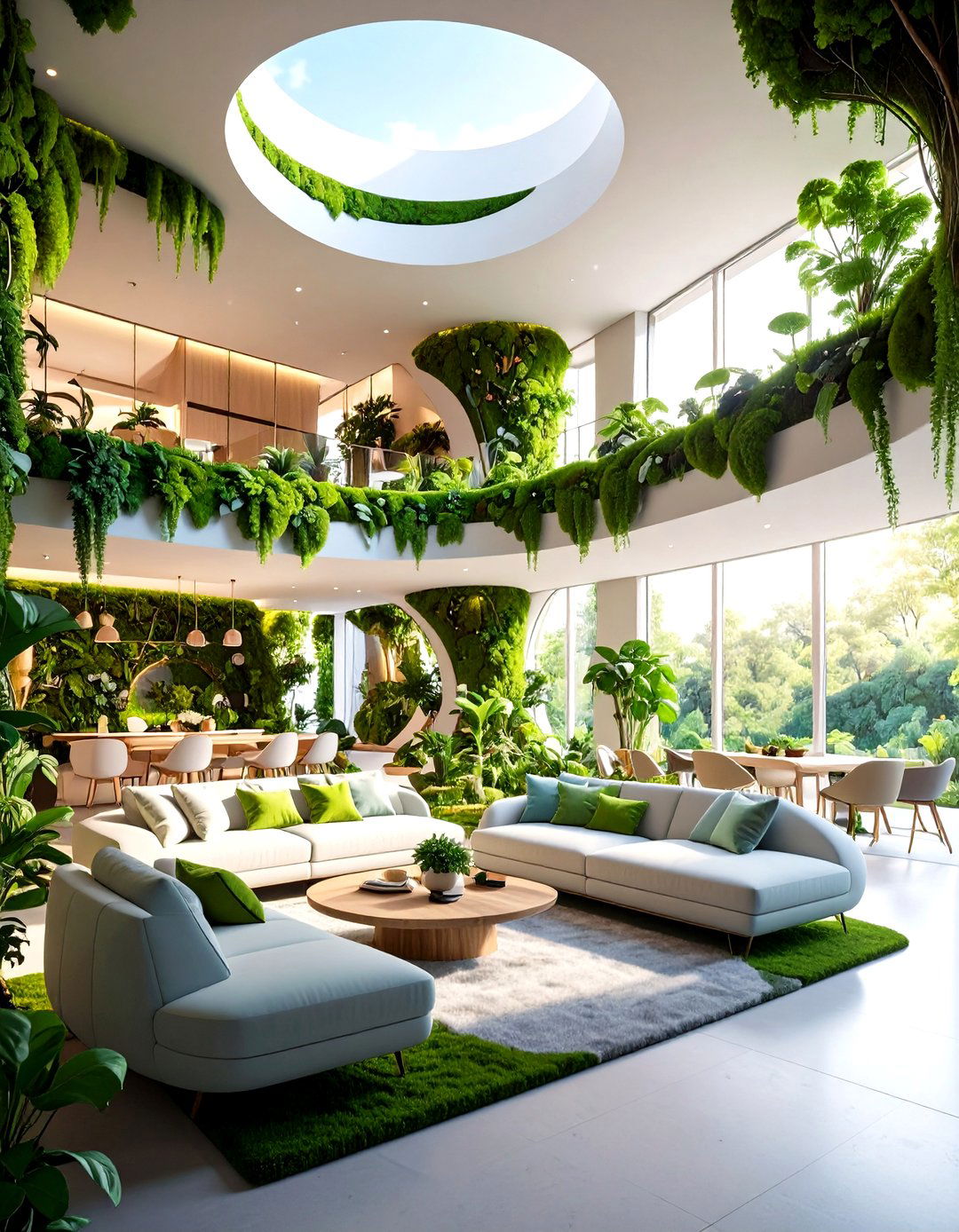 30 Futuristic Interior Design Ideas for a Modern Home - We Love Home Blog