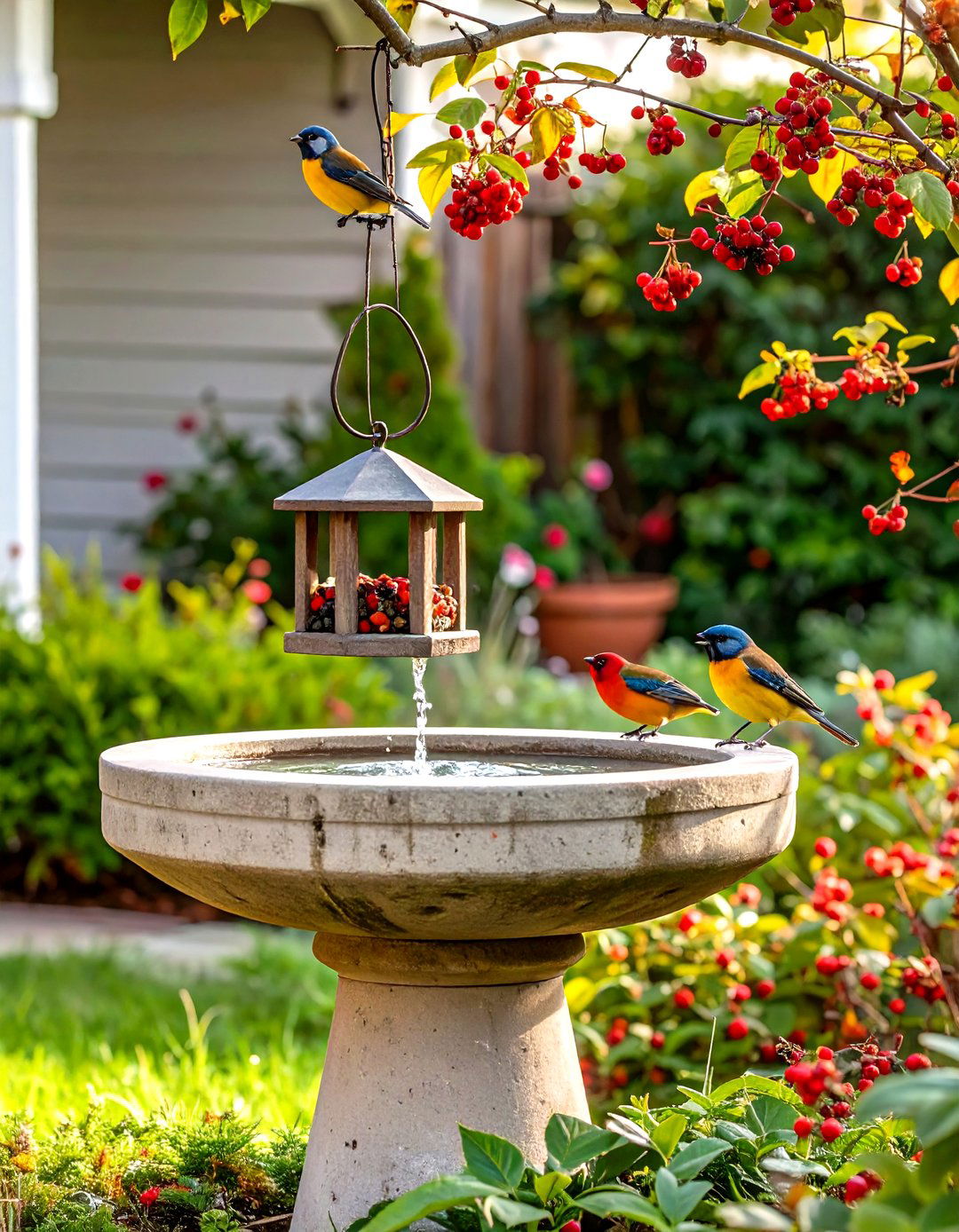 30 Curb Appeal Front Yard Landscaping Ideas on a Budget - We Love Home Blog