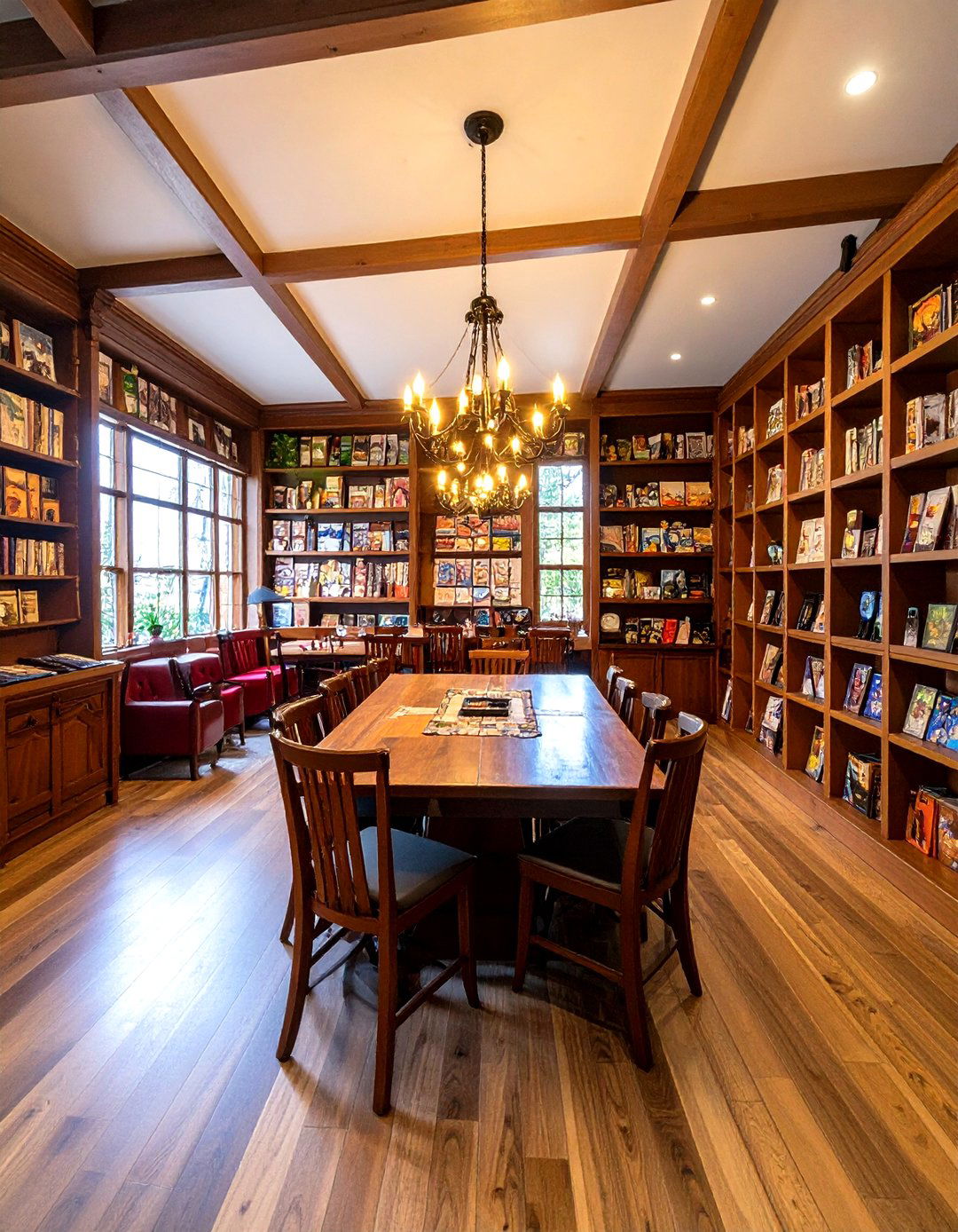 30 Family Game Room Ideas for the Ultimate Fun Zone - We Love Home Blog