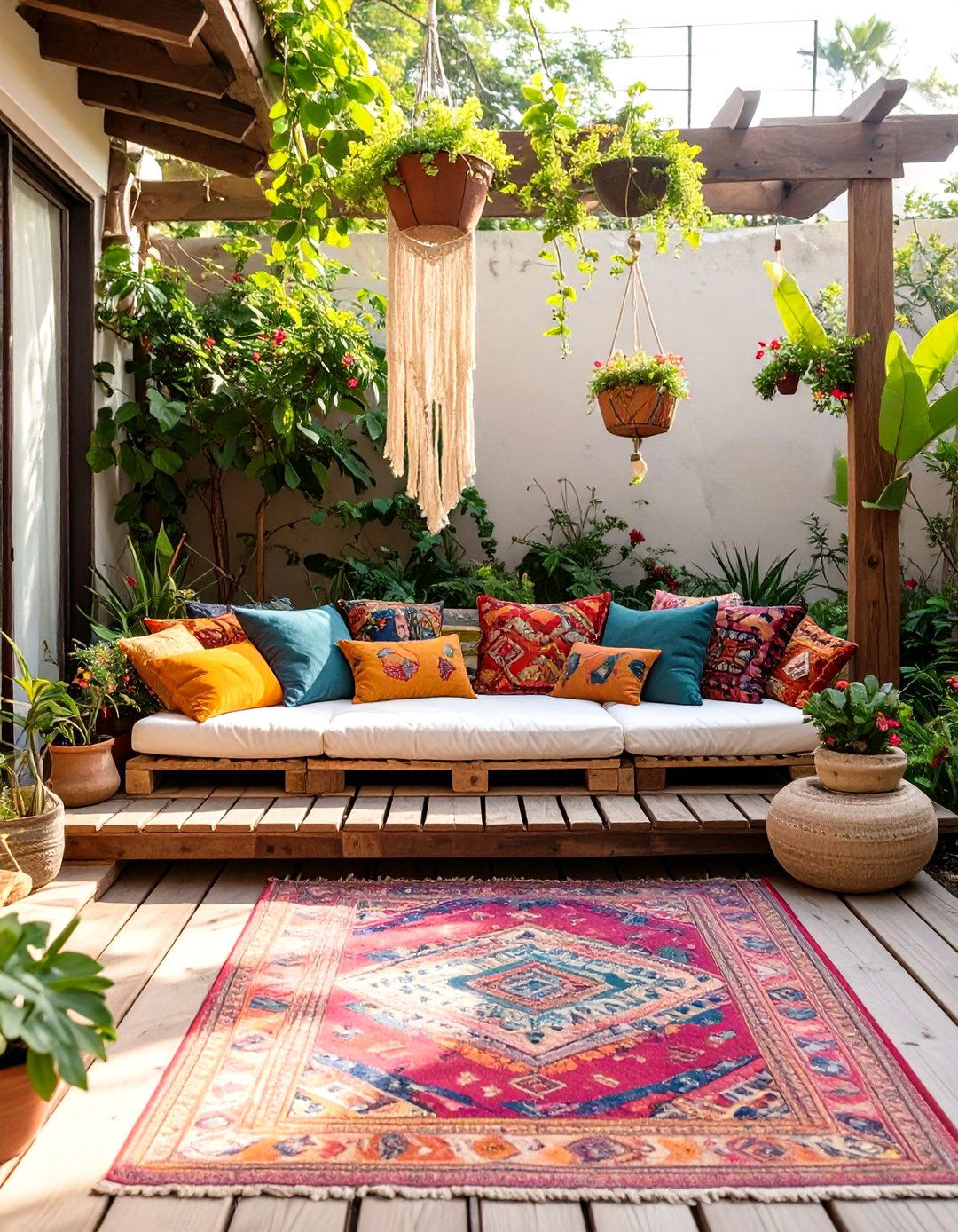 30 Low Deck Ideas for a Perfect Outdoor Living Space - We Love Home Blog