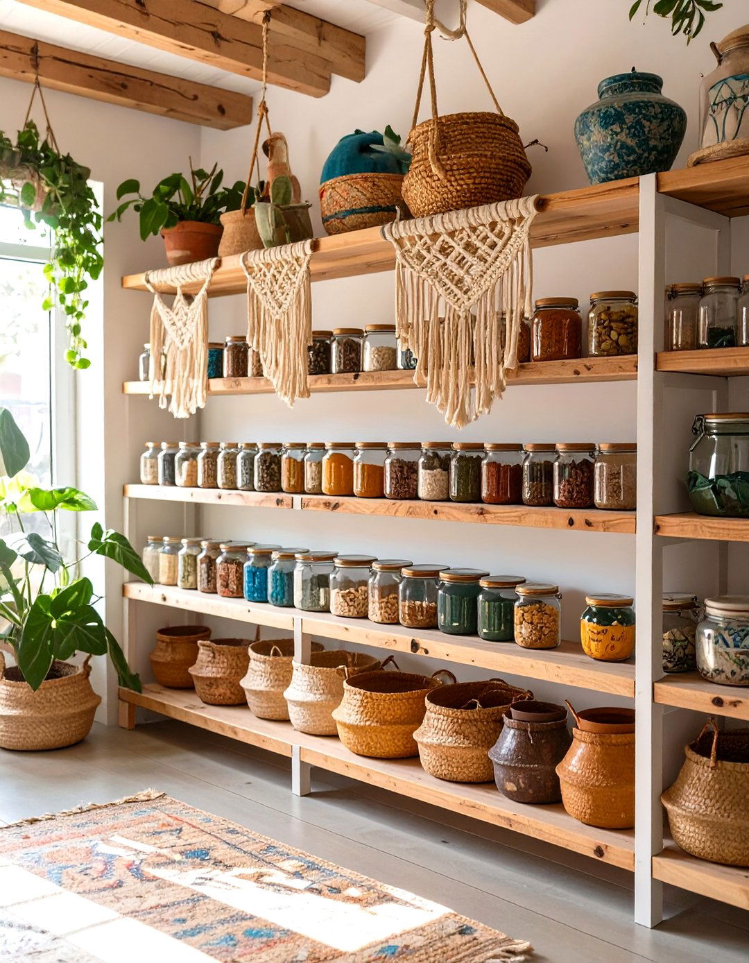 30 AI Pantry Organization Ideas for a Tidy Kitchen - We Love Home Blog