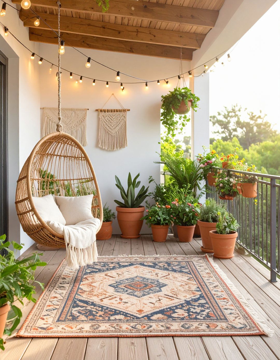 30 Modern Deck Ideas for the Ultimate Outdoor Retreat - We Love Home Blog