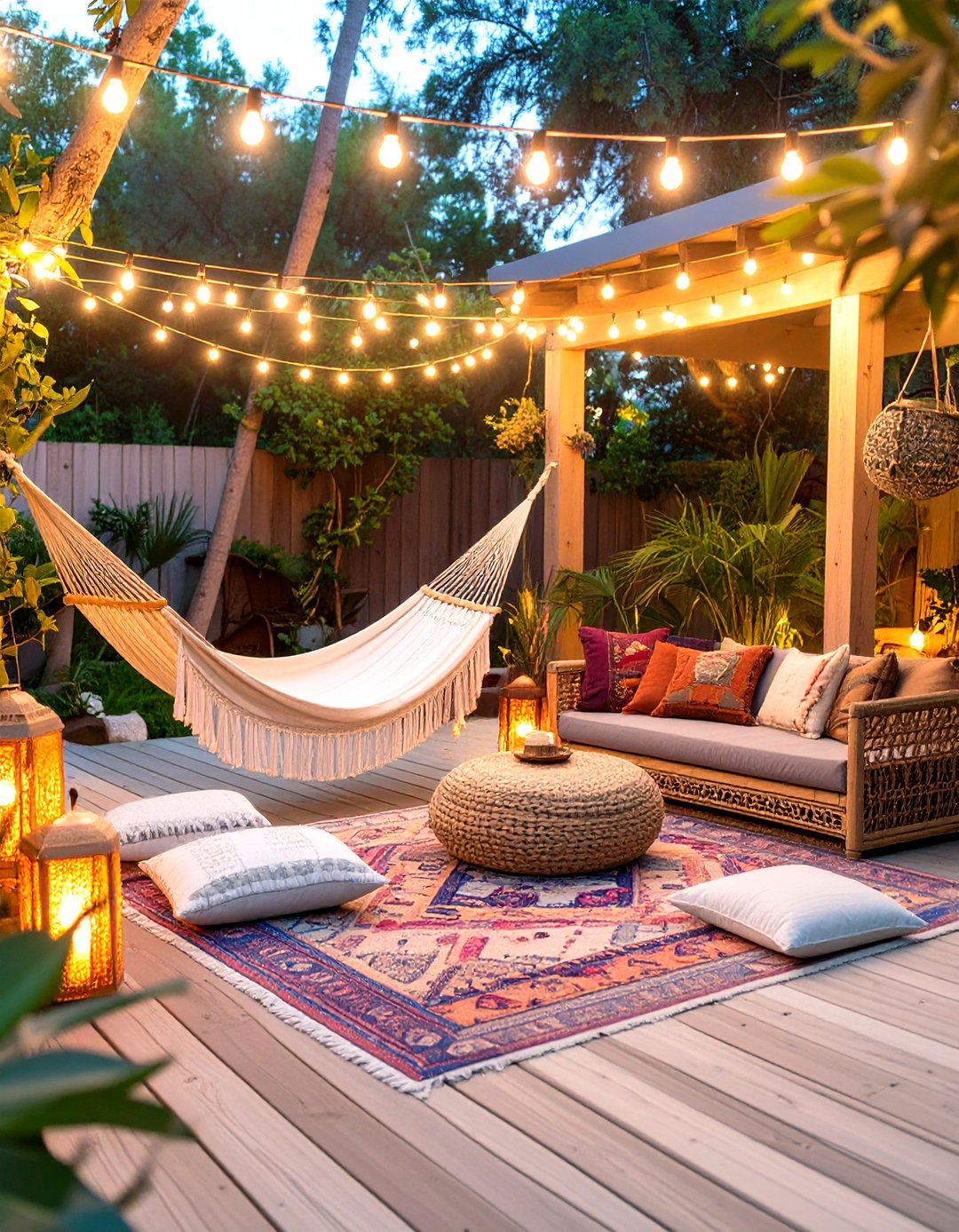 30 Outdoor Decorating Ideas for a Stunning Garden - We Love Home Blog