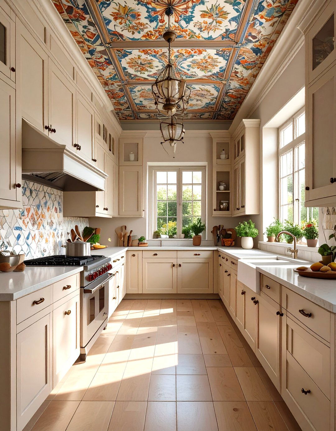 30 Modern Galley Kitchen Ideas to Maximize Your Space - We Love Home Blog