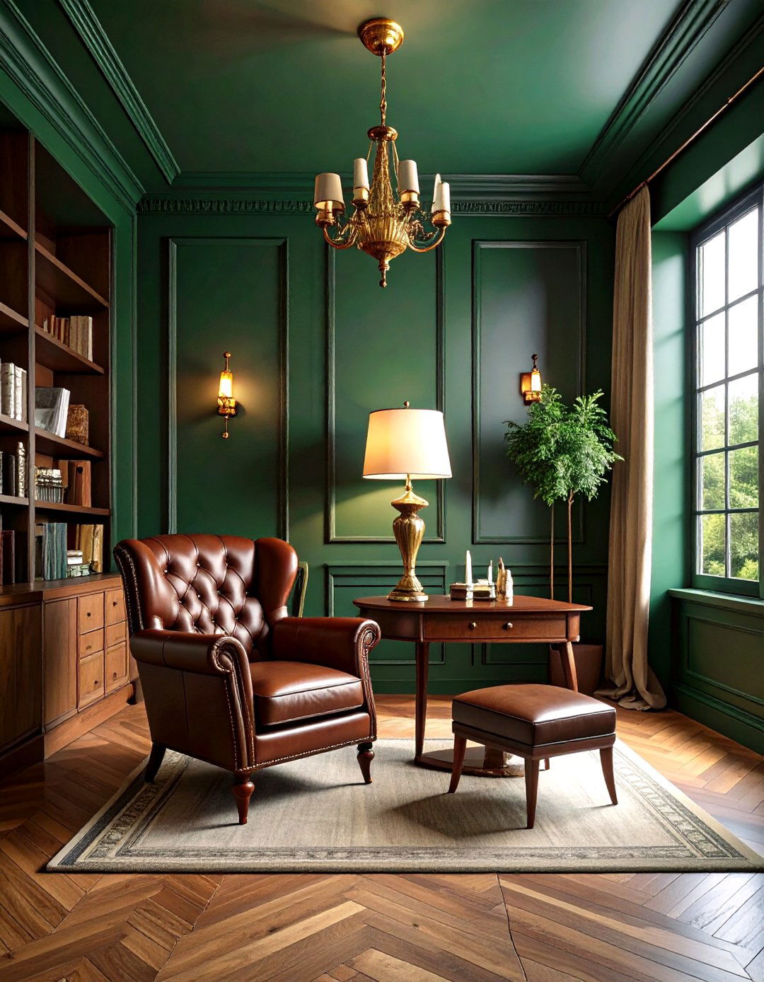 30 Emphasis in Interior Design Ideas to Create a Pop - We Love Home Blog