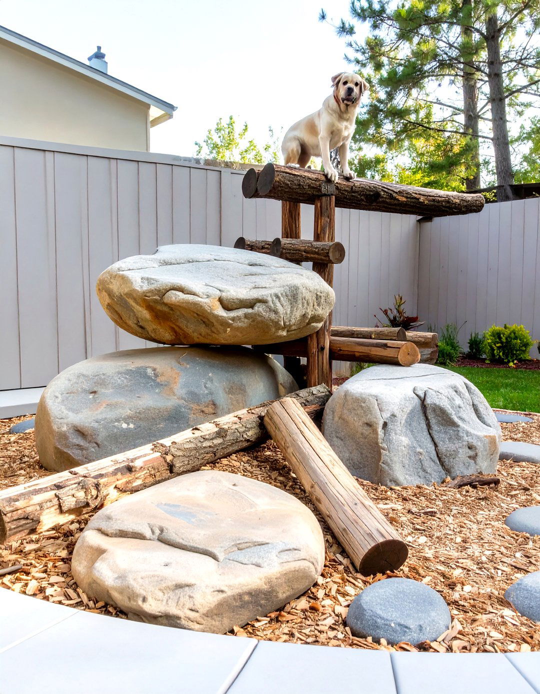 30 Dog-Friendly Backyard Ideas on a Budget for Your Pet - We Love Home Blog